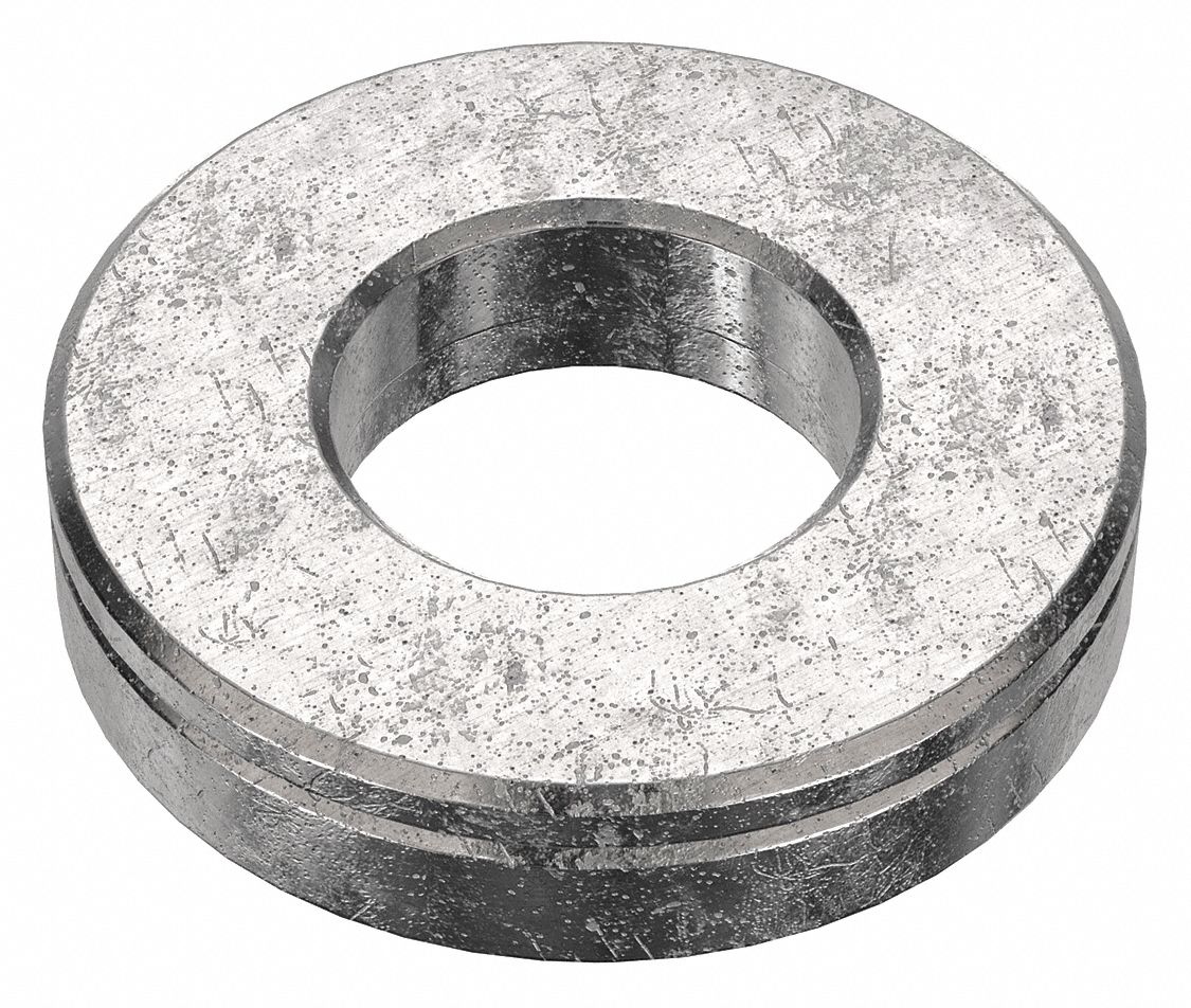 18-8, Stainless Steel, Spherical Washer Assembly - 45FP01|Z9466SETSS ...