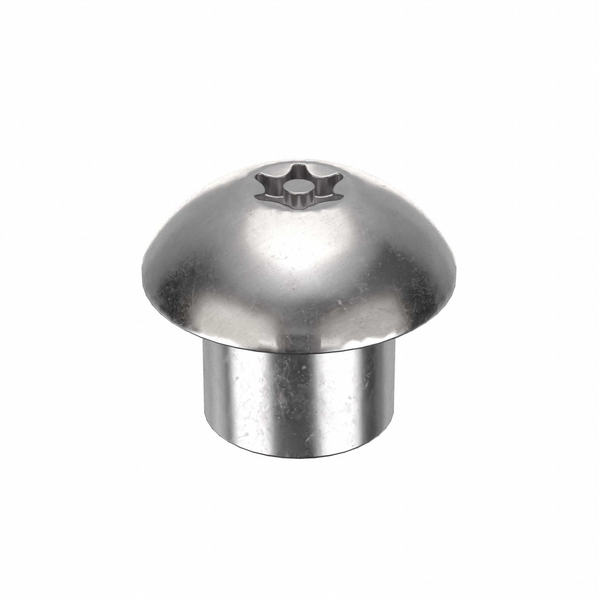 1/2"-13 Thread Size, Truss Brl Hd, Female Binding Barrel - 45FP29 ...