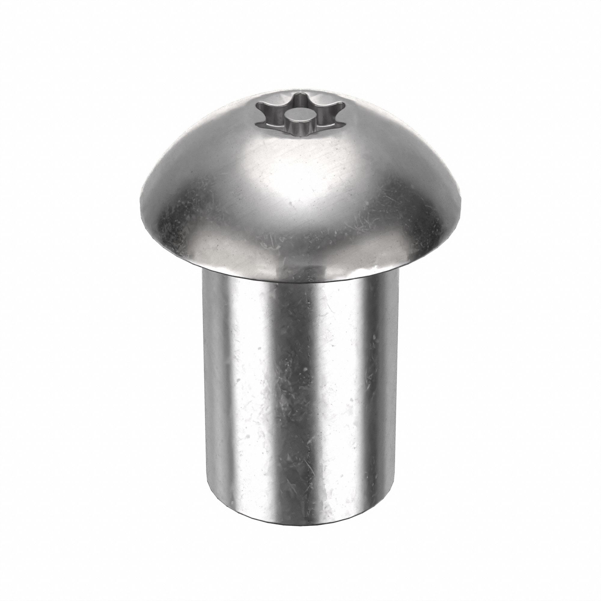 1/2"-13 Thread Size, Truss Brl Hd, Female Binding Barrel - 45FP31 ...