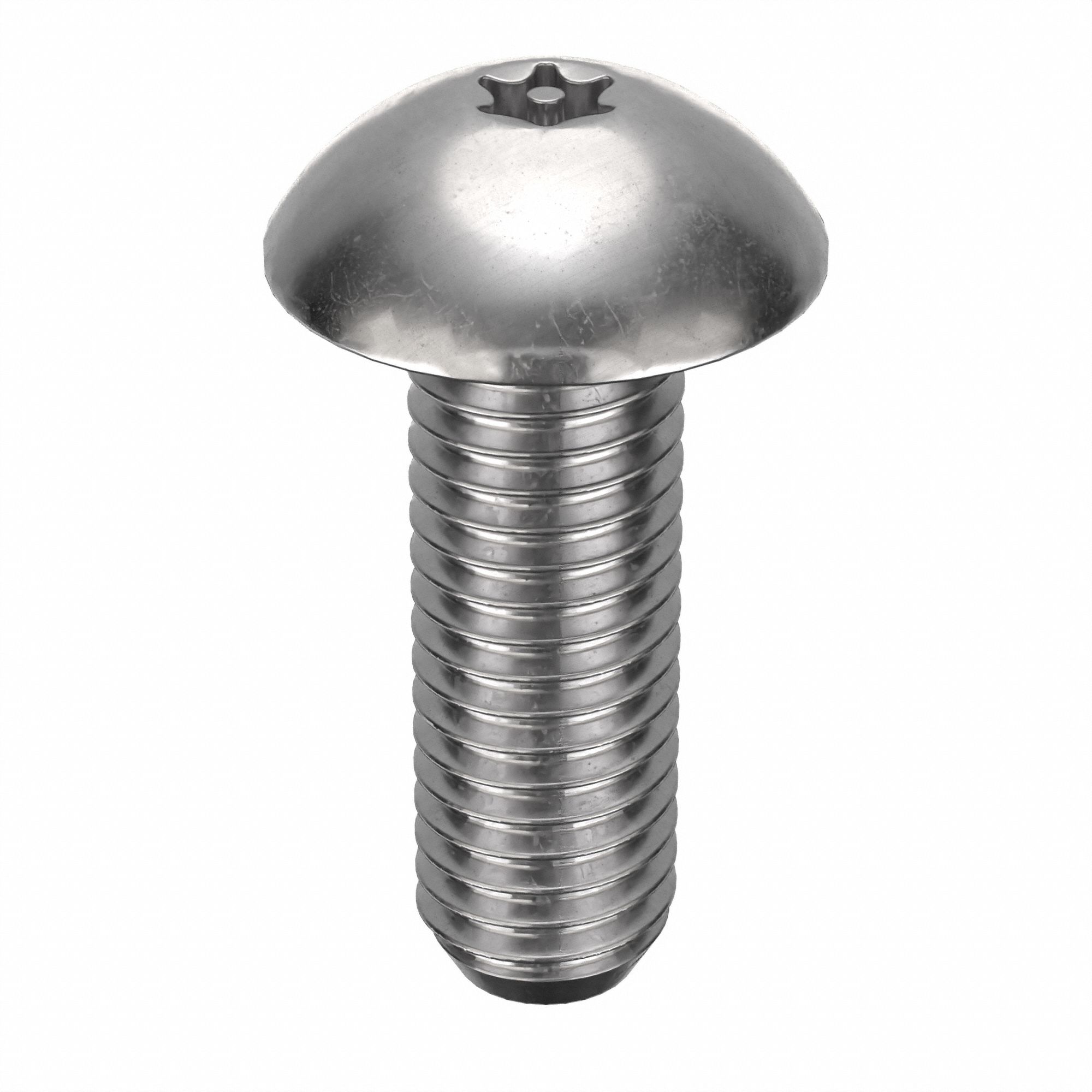 1/2"-13 Thread Size, 18-8 Stainless Steel, Binding Post and Screw ...