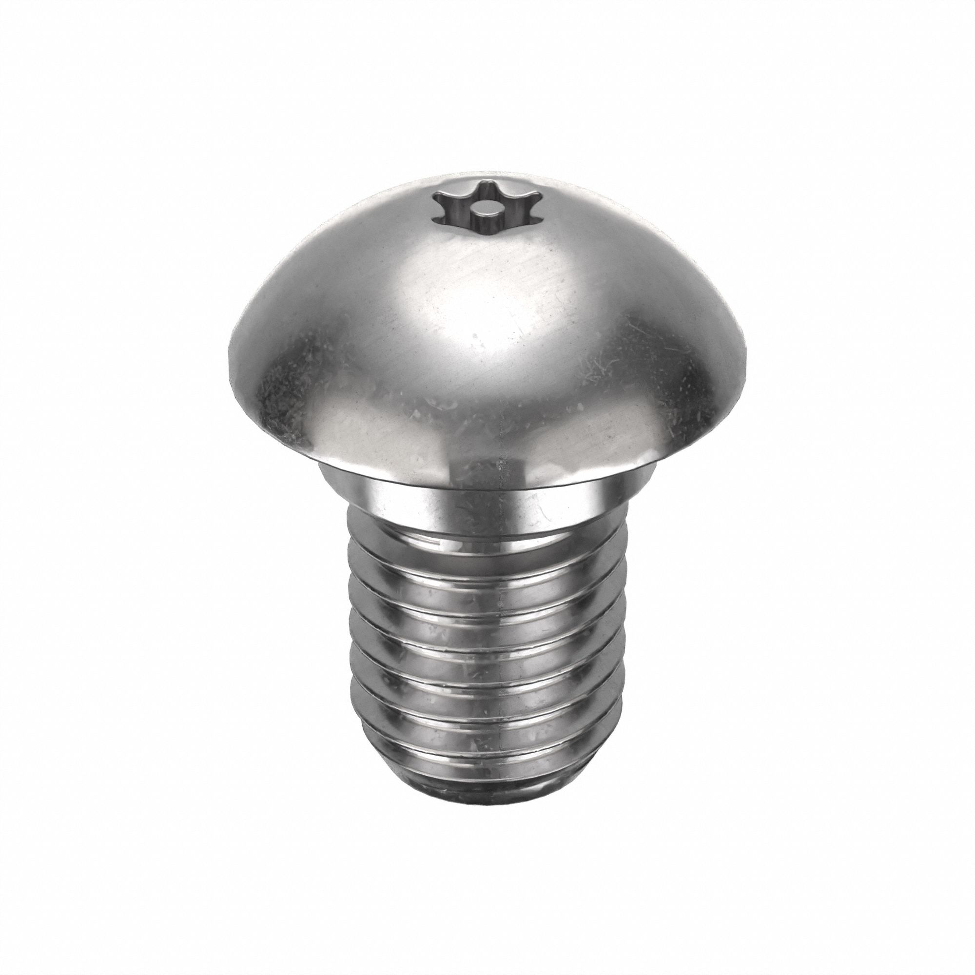 5/8"-11 Thread Size, Truss Head, Binding Post Screw - 45FP56|Z4950SS ...