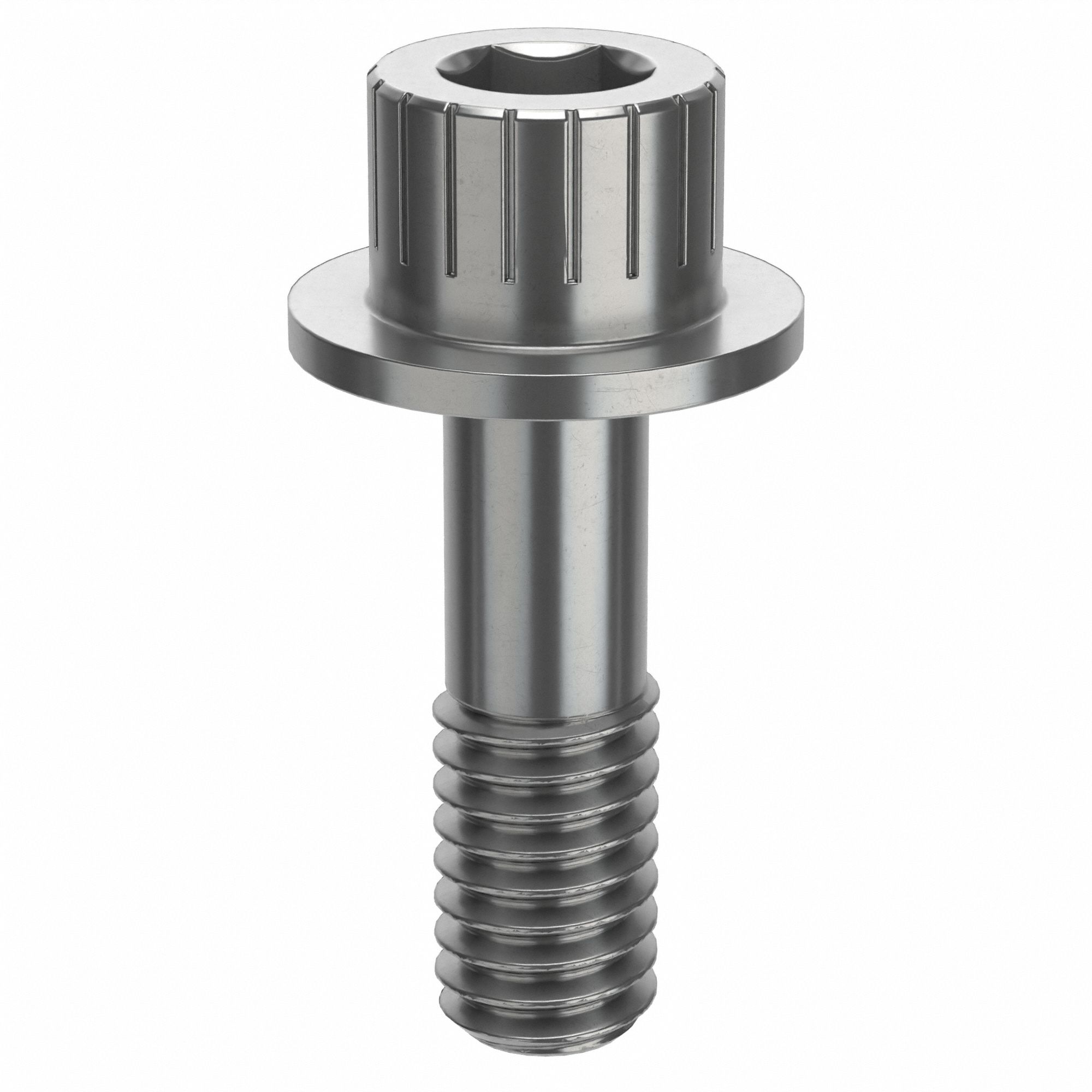 5/16"-18 Thread Size, 1 in Lg, Socket Head Cap Screw - 45FT19 ...