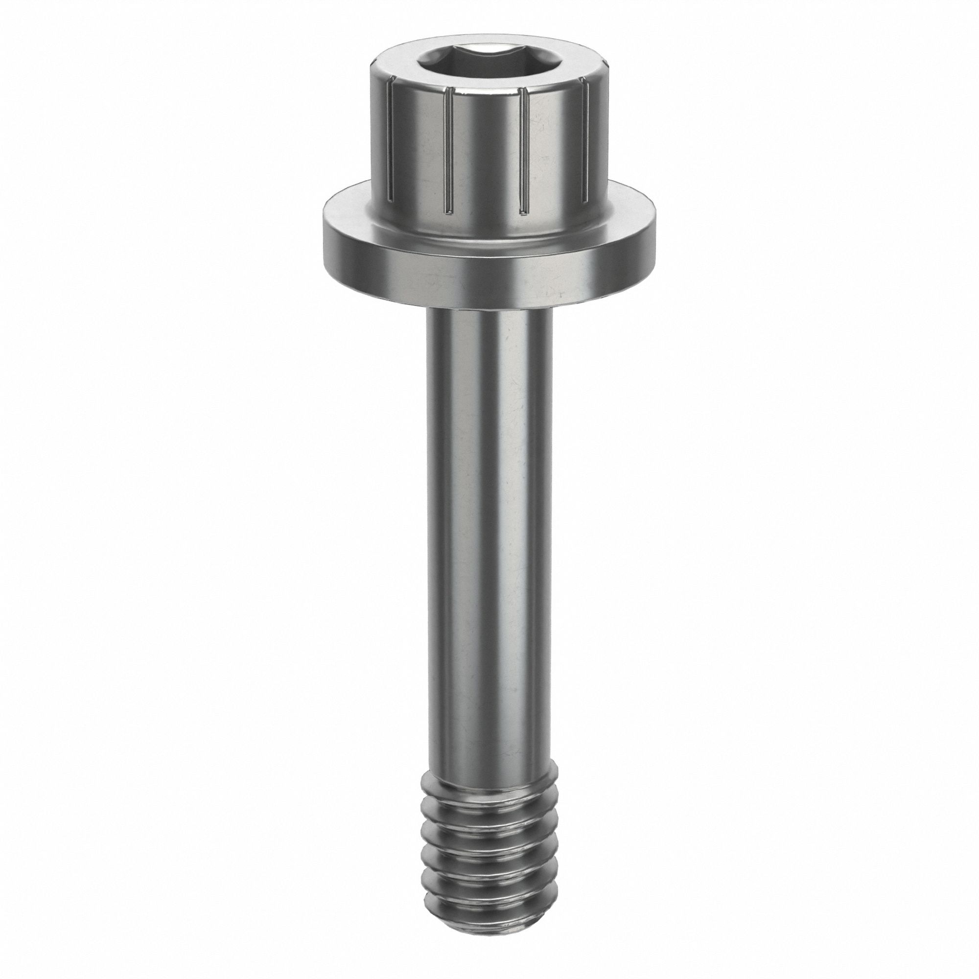 #8-32 Thread Size, 13/16 in Lg, Socket Head Cap Screw - 45FT51 ...