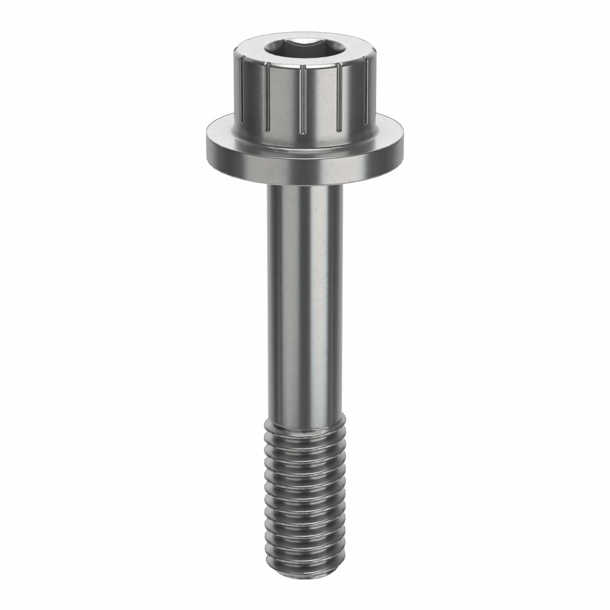 #10-32 Thread Size, 1 in Lg, Socket Head Cap Screw - 45FT82|ZPS60110F10 ...