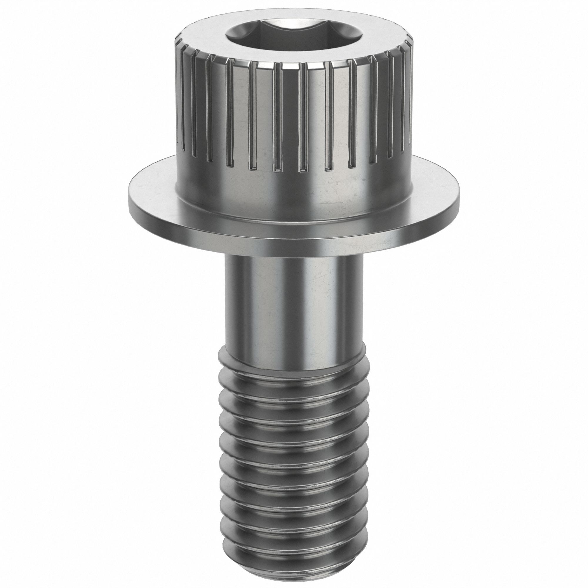 1/2"-13 Thread Size, 1 1/4 in Lg, Socket Head Cap Screw - 45FV13 ...