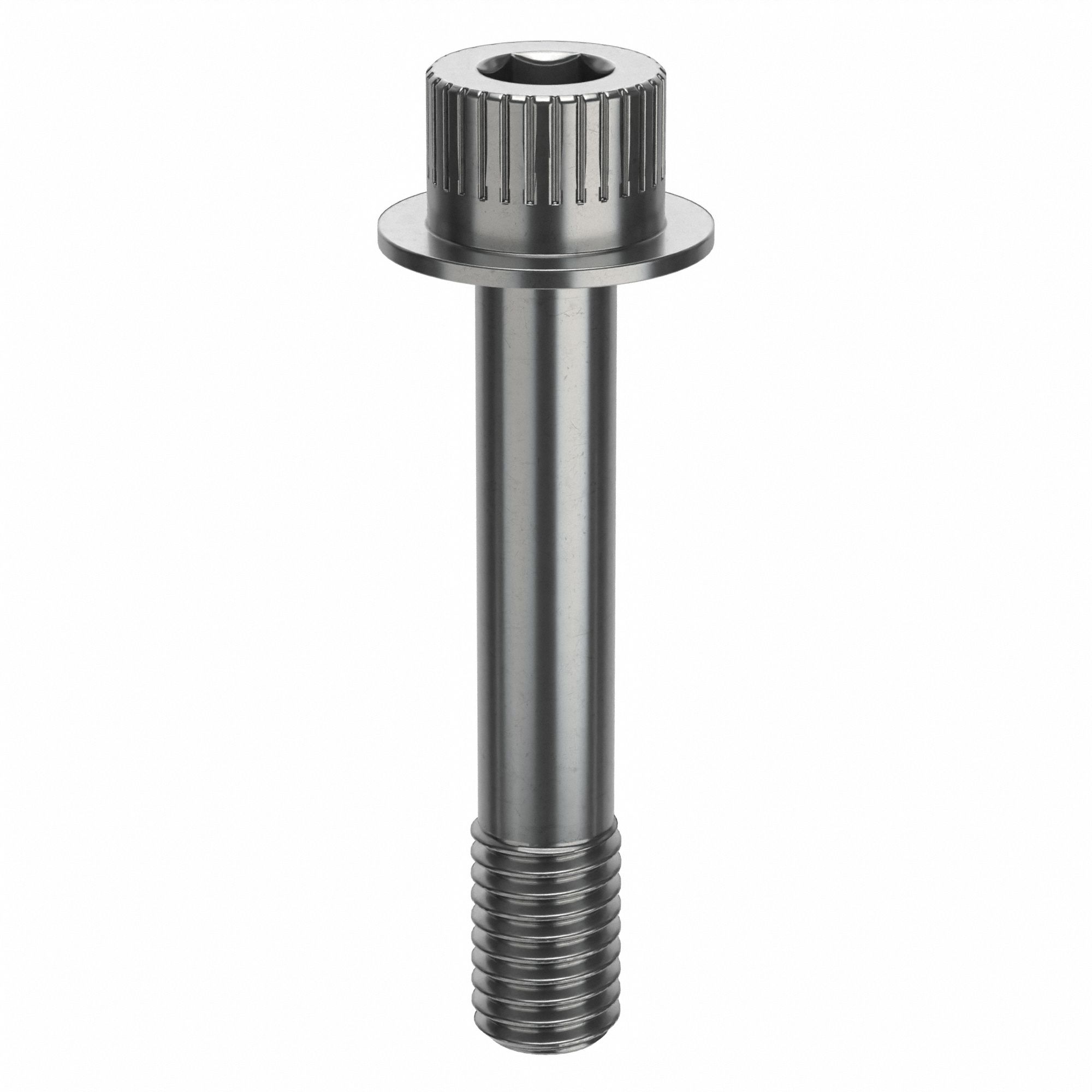 1/2"-13 Thread Size, 2 3/4 in Lg, Socket Head Cap Screw - 45FX13 ...