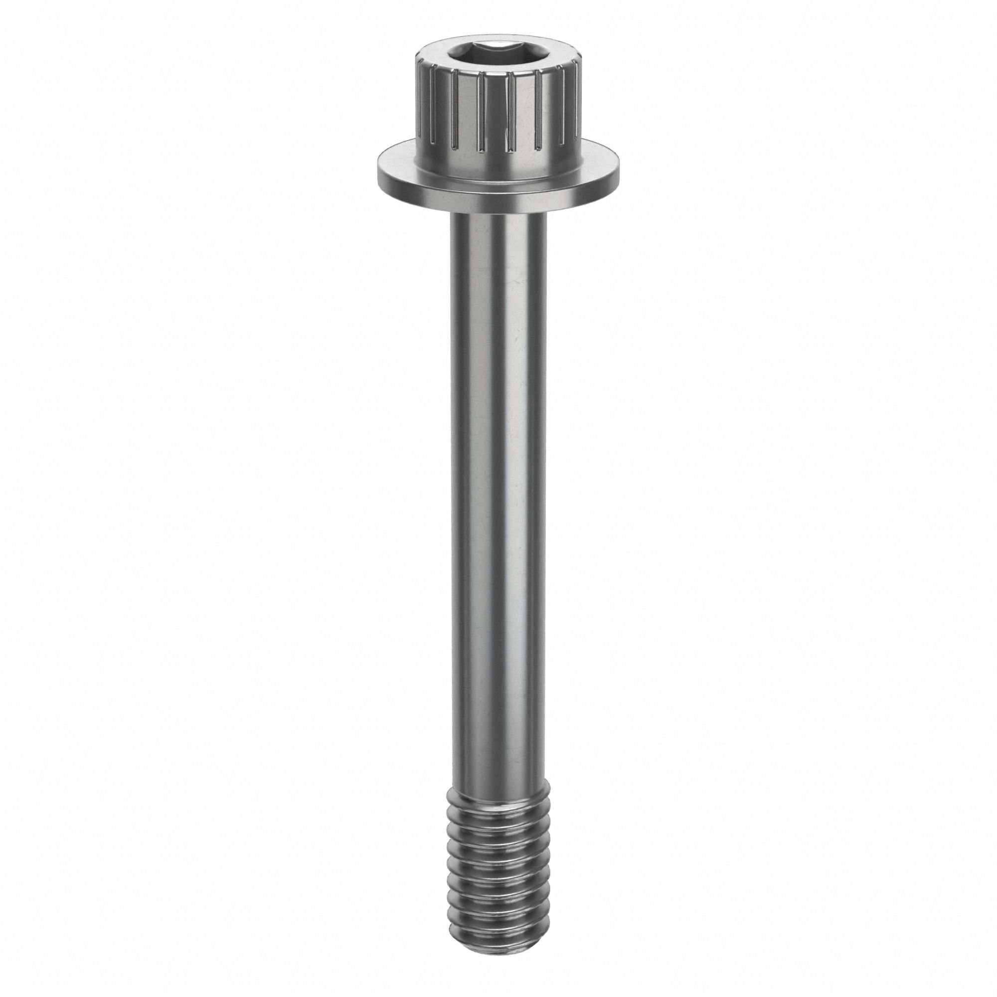 5 16 18 Thread Size 2 3 8 In Lg Socket Head Cap Screw 45FY06