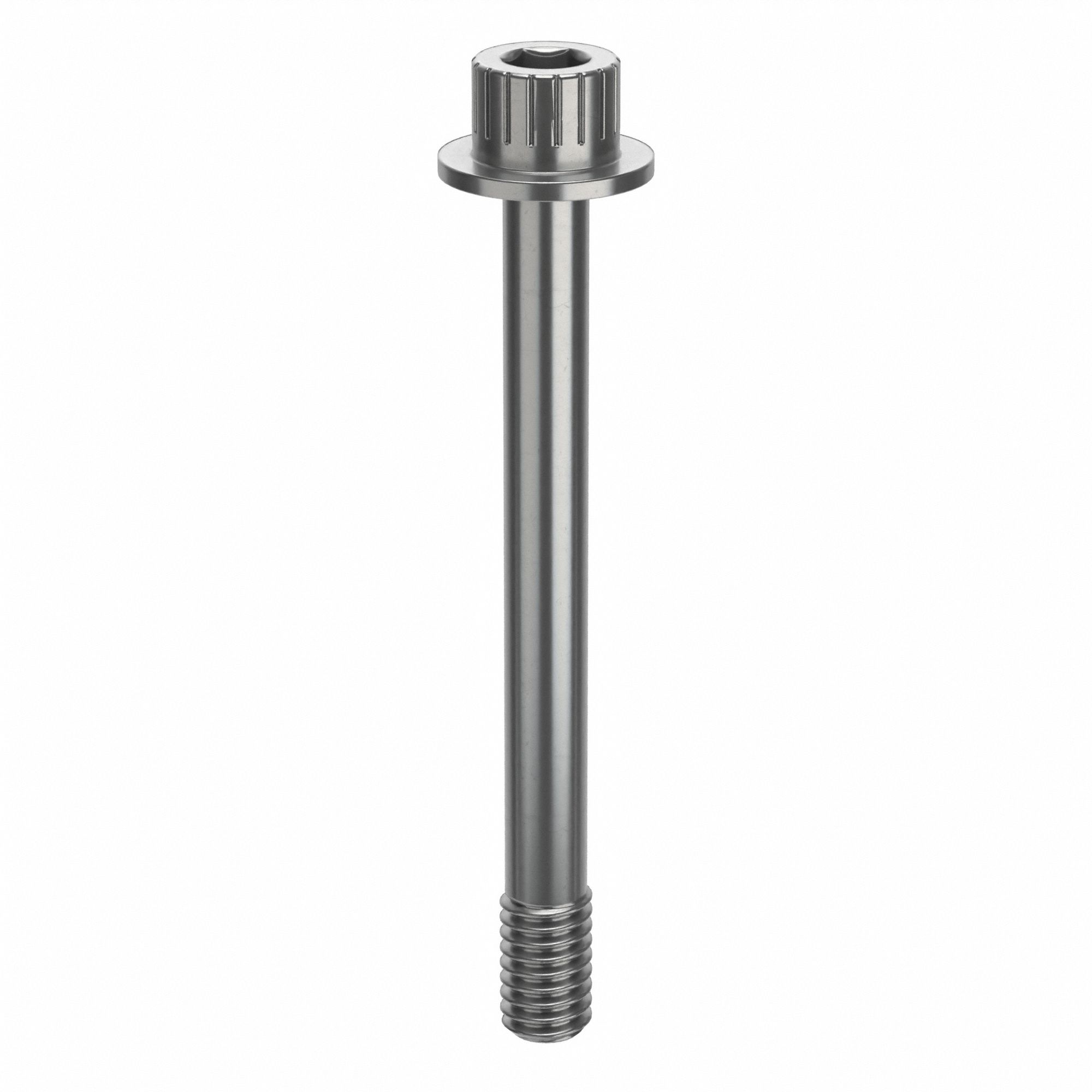 5/16"-18 Thread Size, 3 in Lg, Socket Head Cap Screw - 45FY11 ...