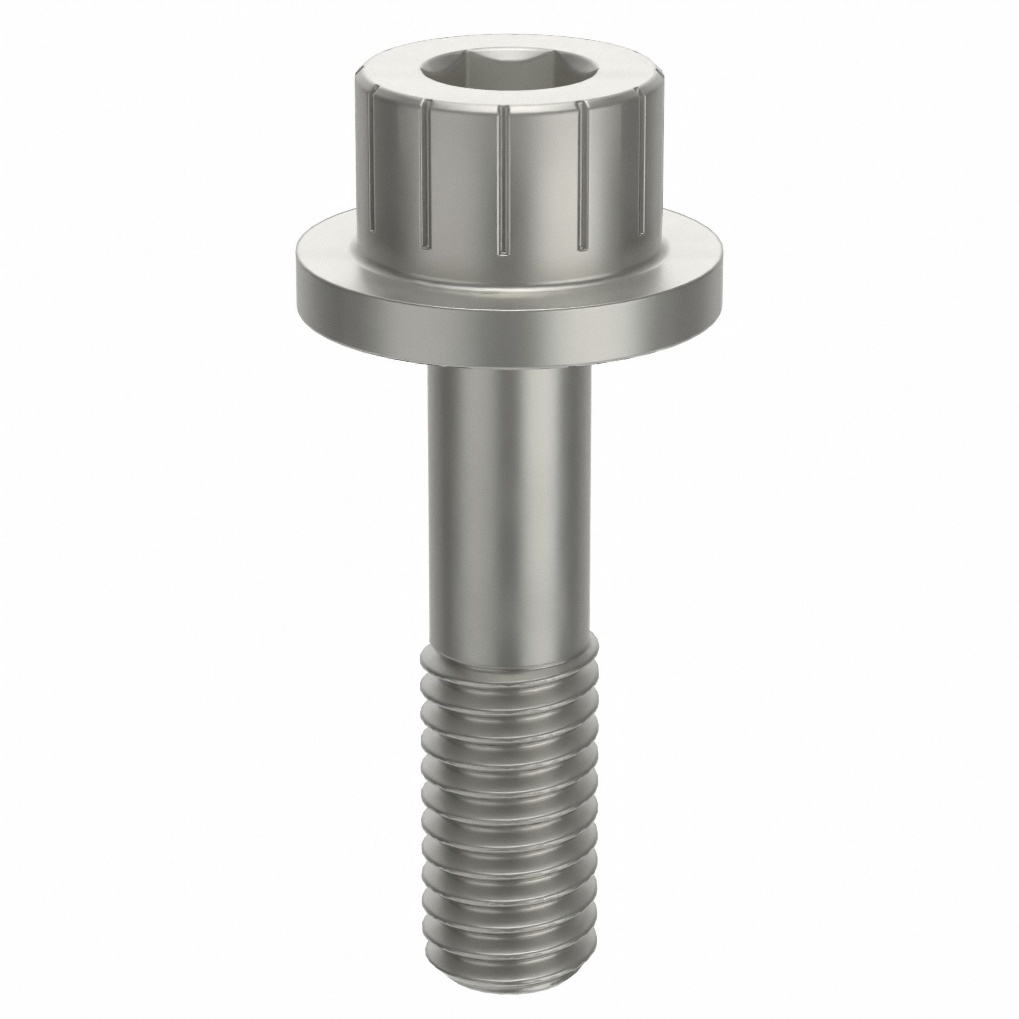 #10-32 Thread Size, 3/4 in Lg, Socket Head Cap Screw - 45FY58 ...