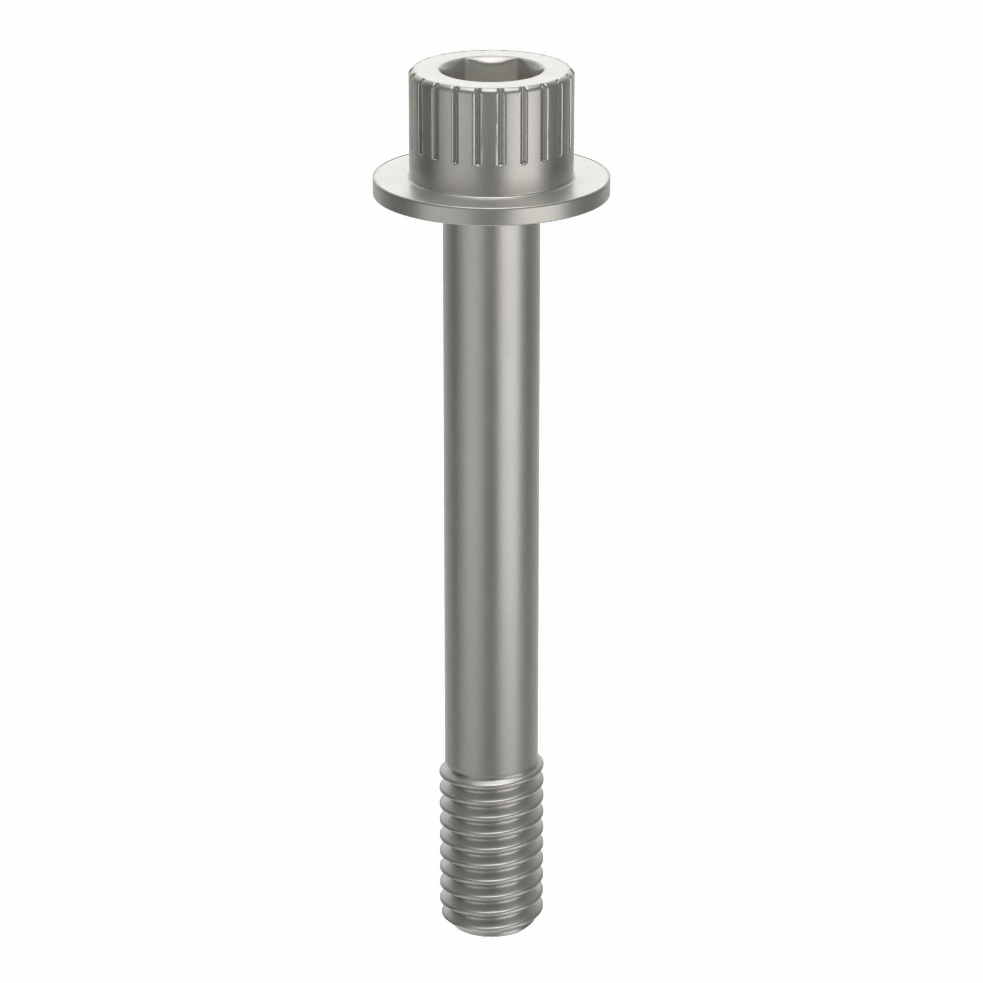 3/8"-16 Thread Size, 2 3/4 in Lg, Socket Head Cap Screw - 45FZ69 ...