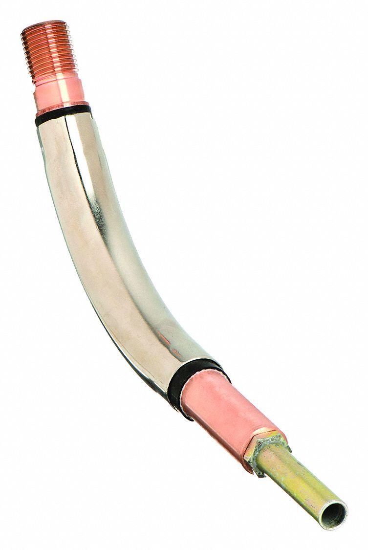 AMERICAN TORCH TIP CONDUCTOR TUBE, FOR CLASSIC NO. 4 SERIES, 60 ° , 3 ...