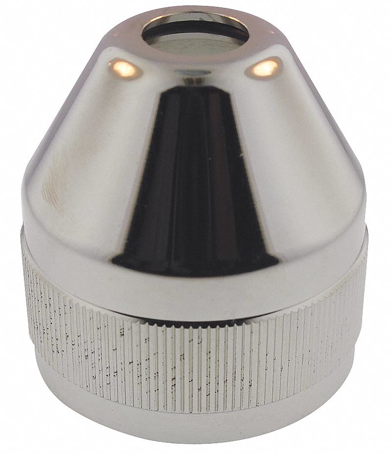 AMERICAN TORCH TIP, For SAF Plasma Torch, Cap - 45G505|0409-2166 - Grainger