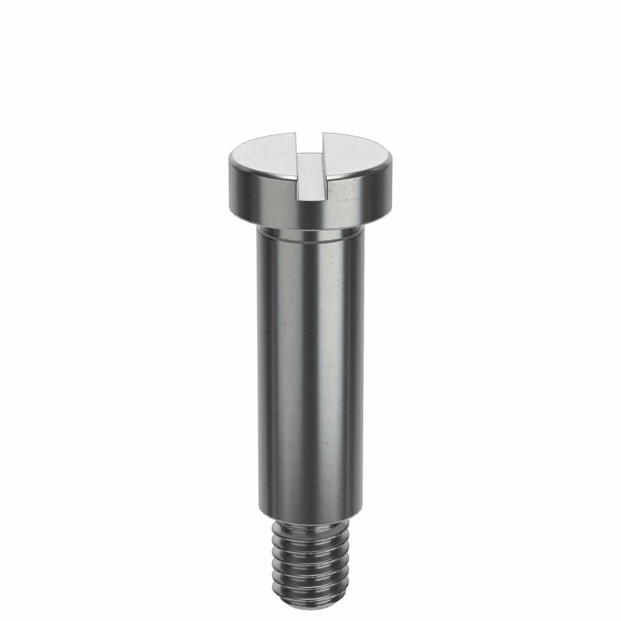 Std Shoulder Screw, M3-0.5 Thr Size, Shoulder Screw - 45GA23 ...