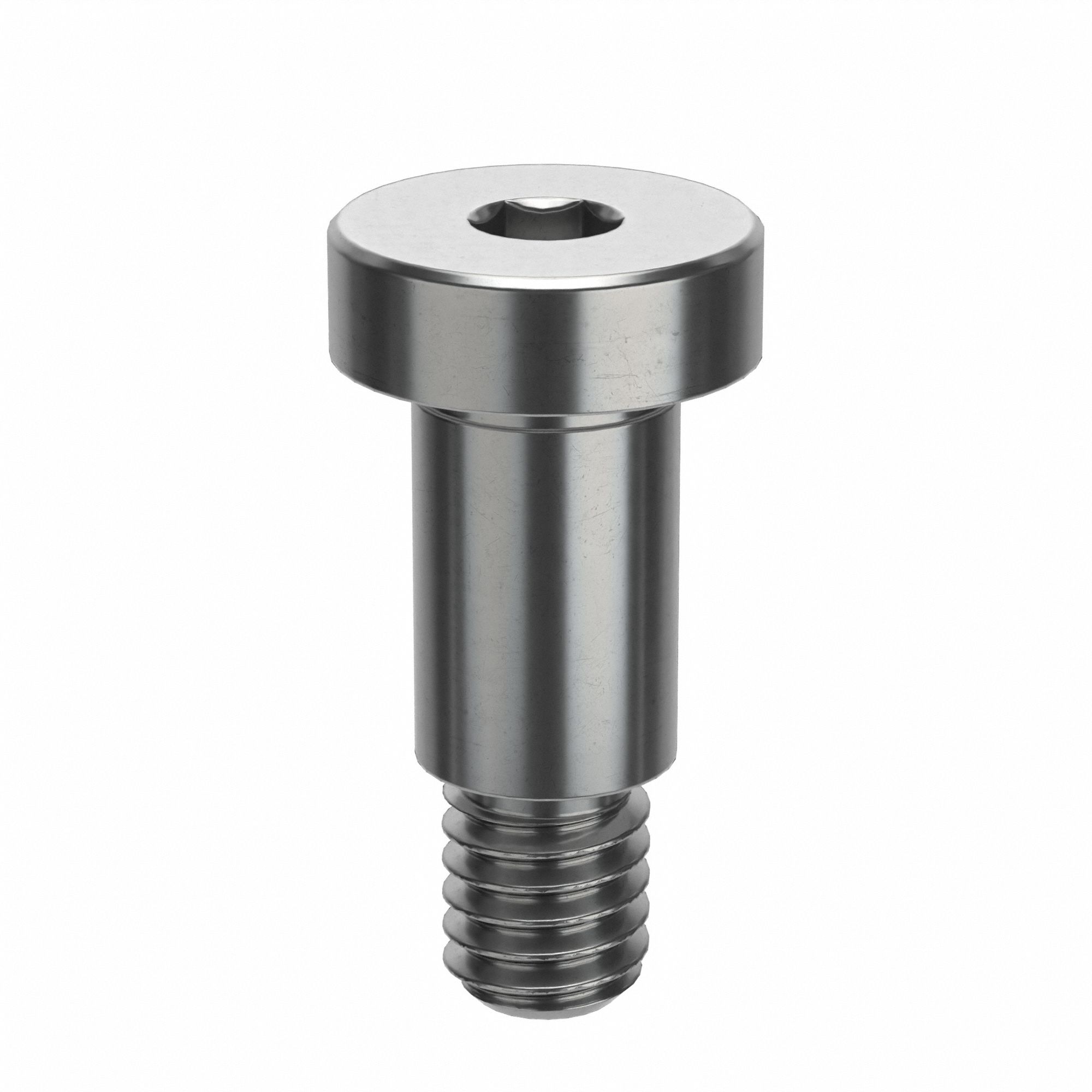 Std Shoulder Screw, M4-0.7 Thr Size, Shoulder Screw - 45GA29|STR401M5X8 ...