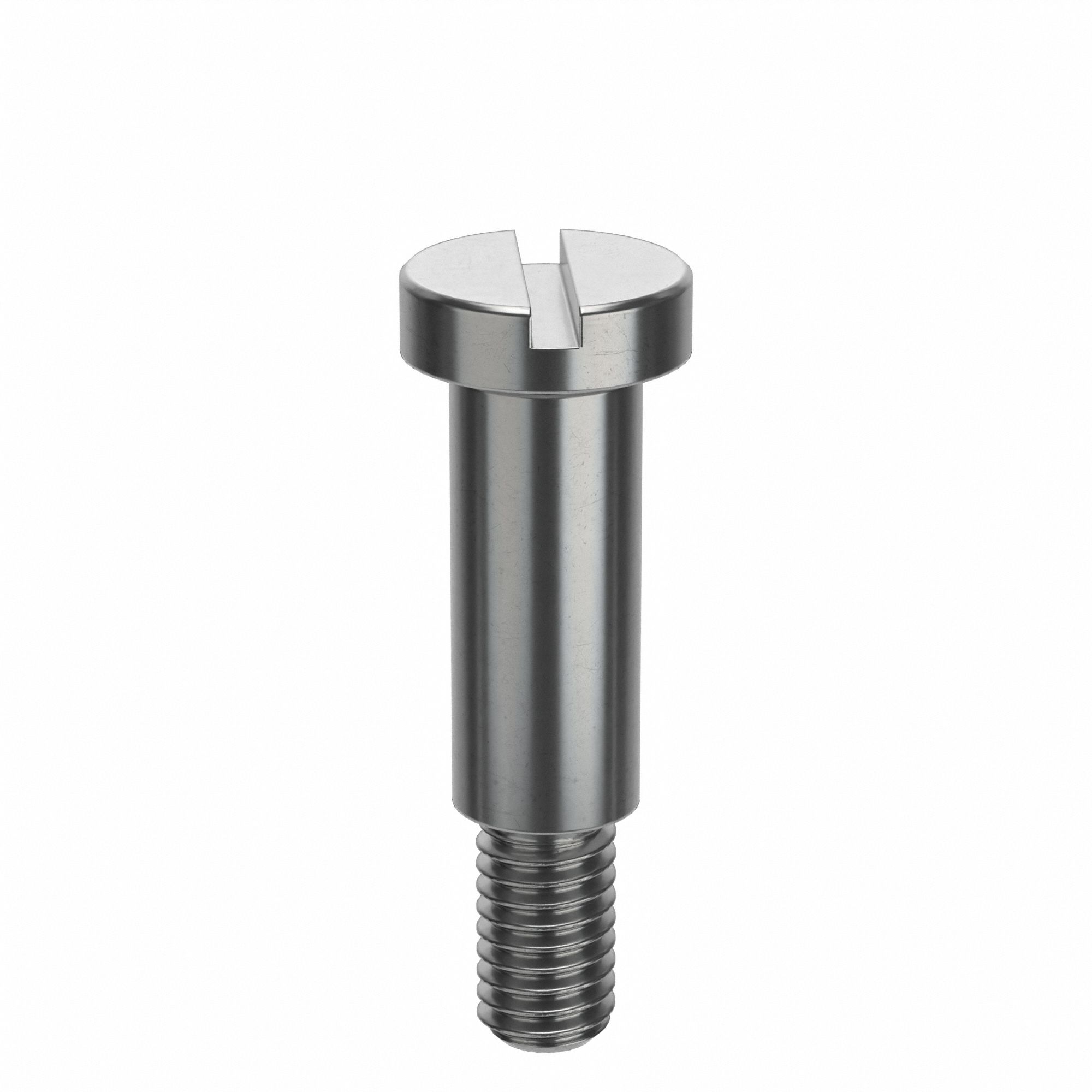 Std Shoulder Screw, M6-1 Thr Size, Shoulder Screw - 45GA53|STR401M8X20 ...