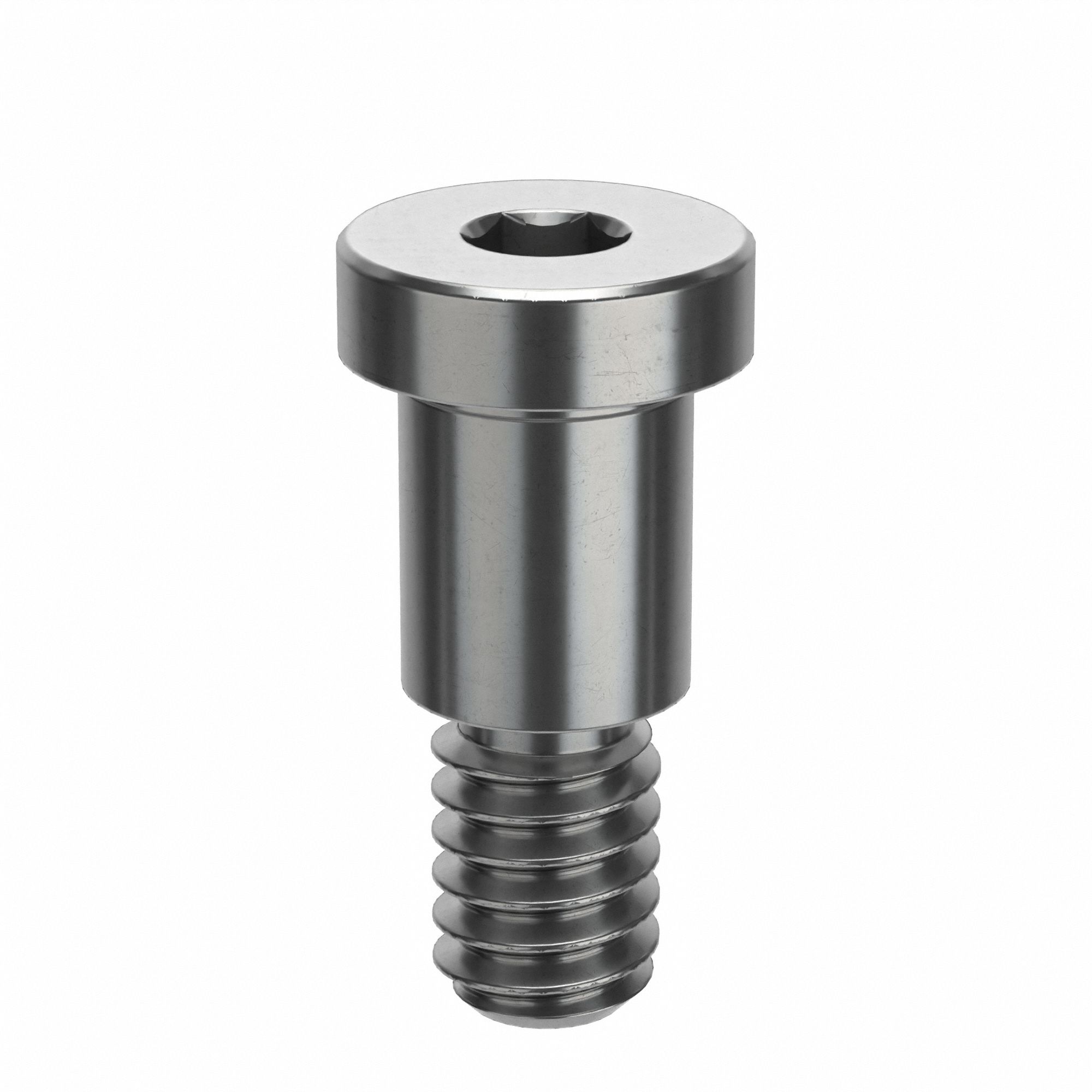 Std Shoulder Screw, 1/4-20 Thr Size, Shoulder Screw - 45GC19 ...
