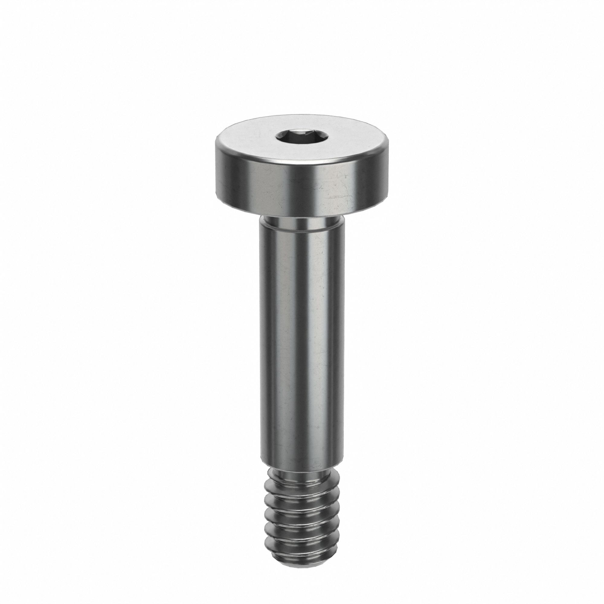 Std Shoulder Screw, 2-56 Thr Size, Shoulder Screw - 45GC36|STR40232C05H ...