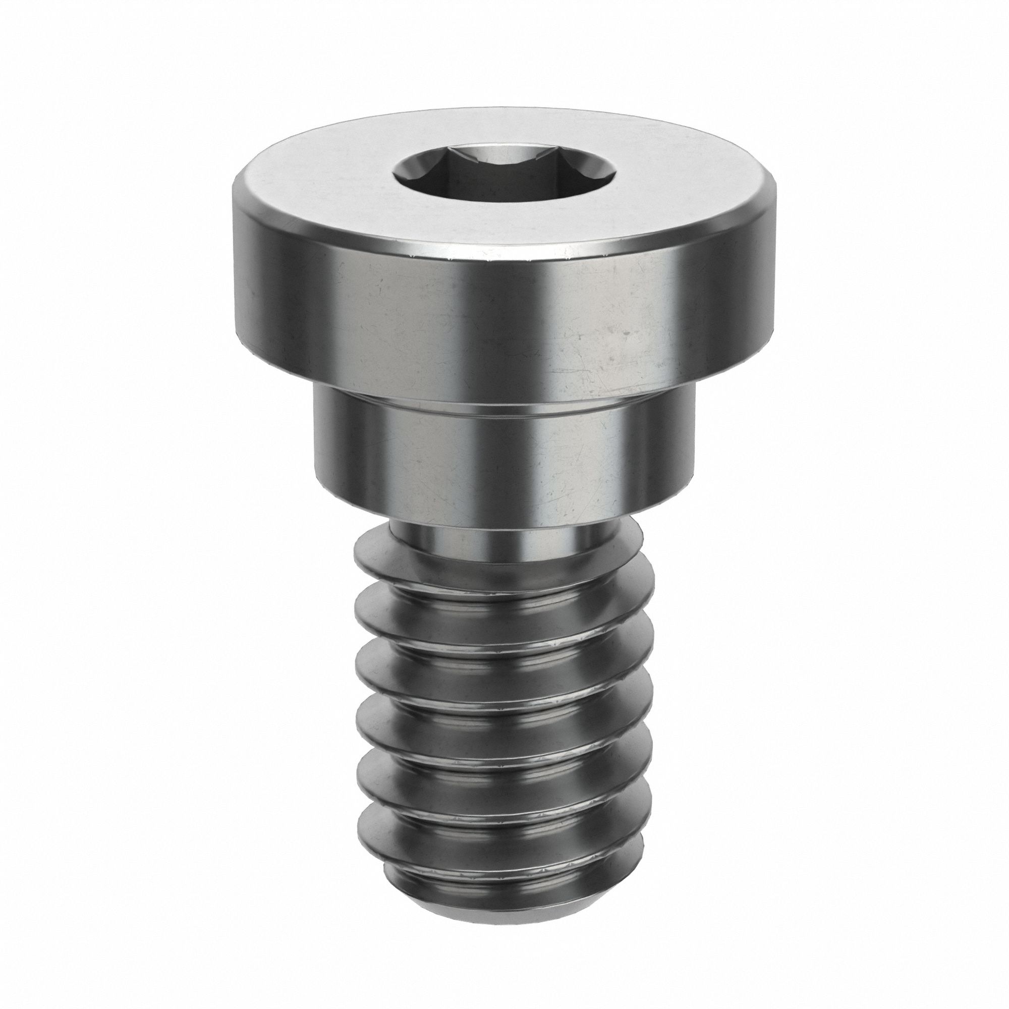 Std Shoulder Screw, 1/4-20 Thr Size, Shoulder Screw - 45GC70 ...