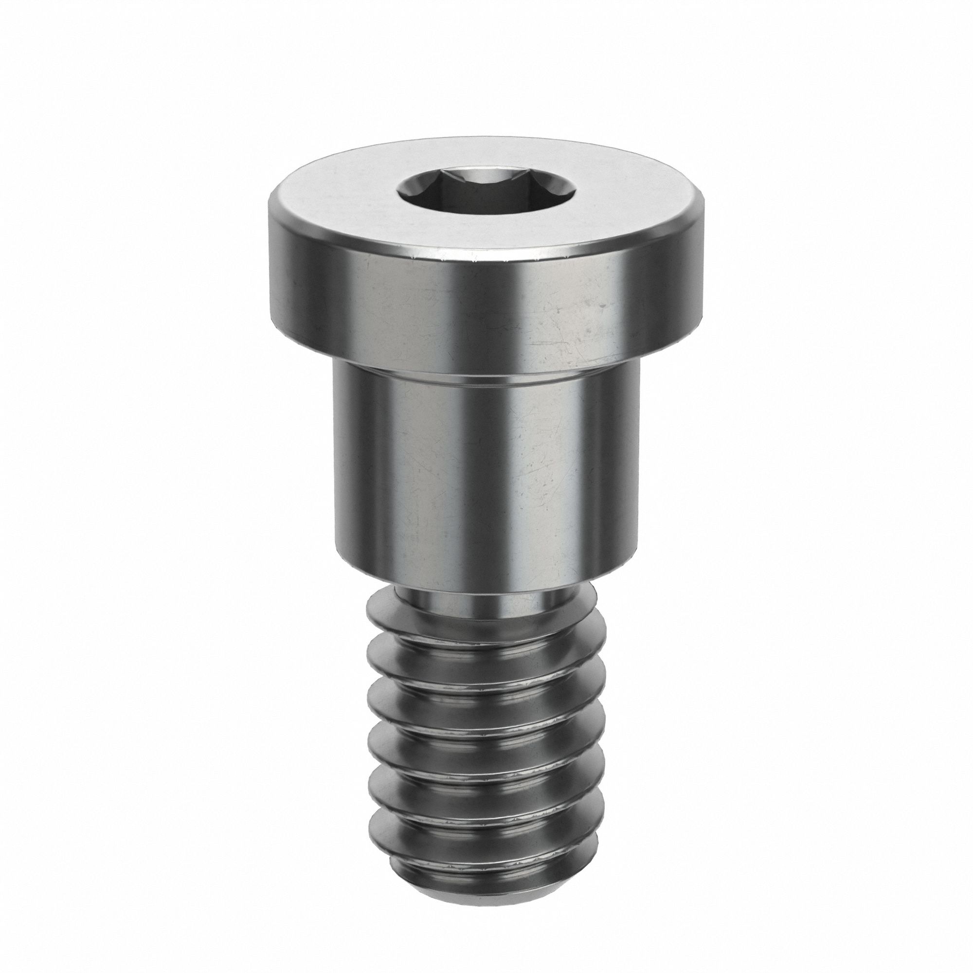 Std Shoulder Screw, 1/4-20 Thr Size, Shoulder Screw - 45GC71 ...
