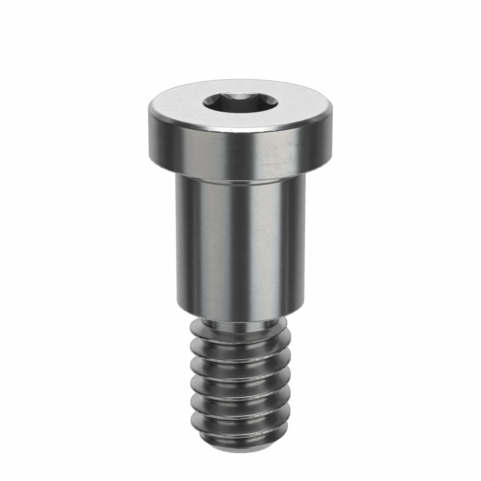 Std Shoulder Screw, 1/4-20 Thr Size, Shoulder Screw - 45GC72 ...