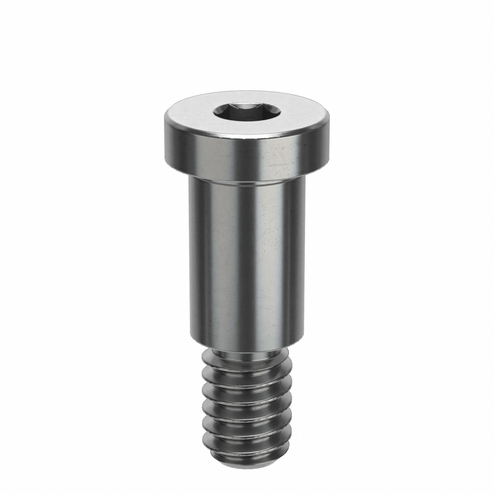 Std Shoulder Screw, 1/4-20 Thr Size, Shoulder Screw - 45GC73 ...