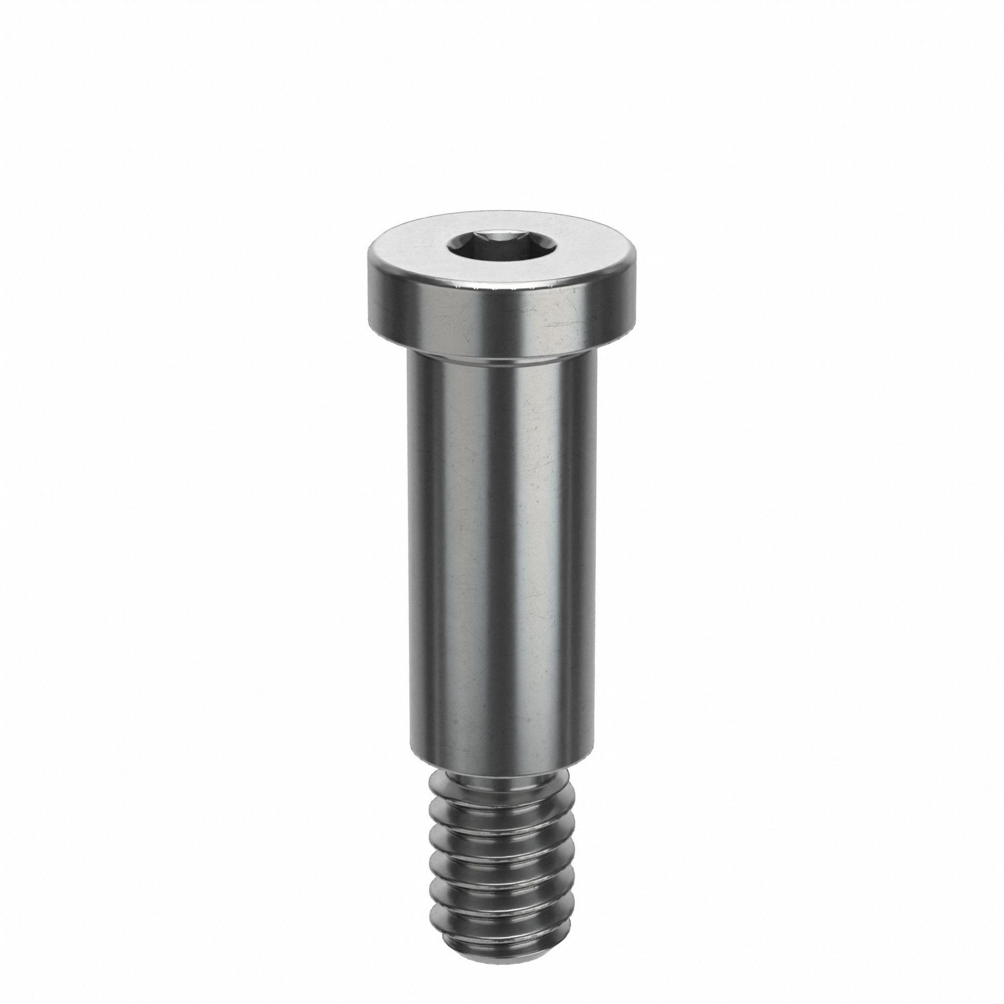 Std Shoulder Screw, 1/4-20 Thr Size, Shoulder Screw - 45GC75 ...