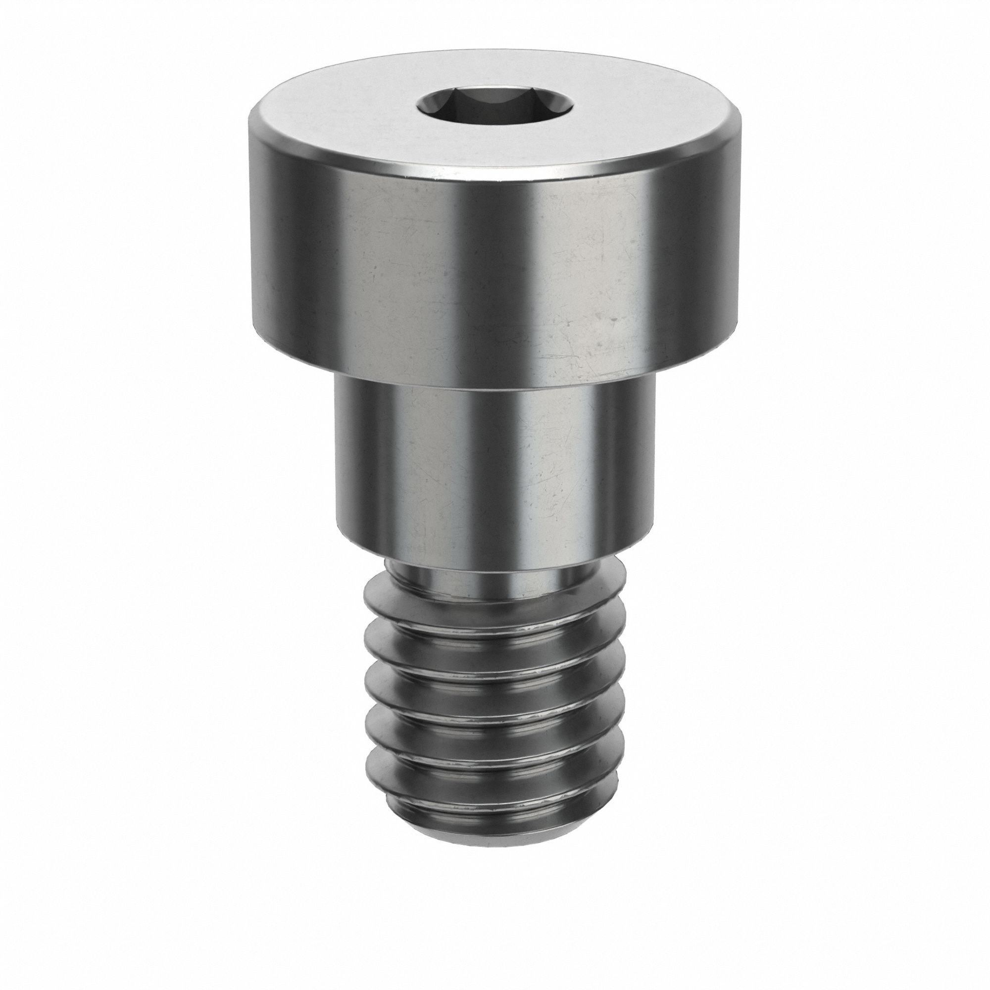 Std Shoulder Screw, 5/16"-18 Thr Size, Shoulder Screw - 45GC77 ...