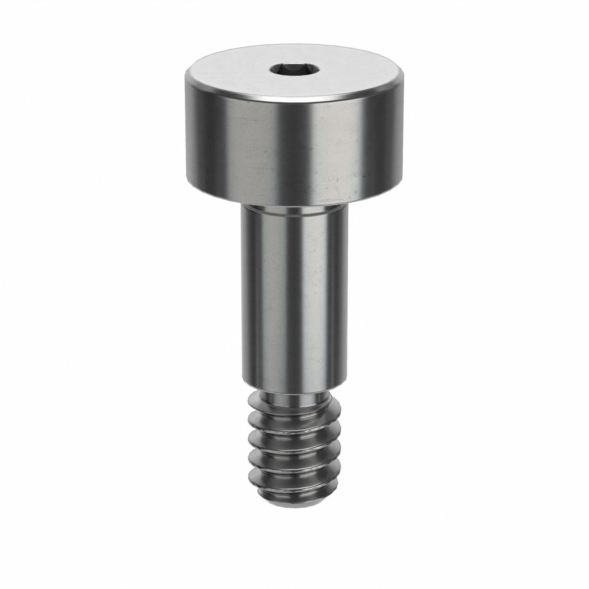 Std Shoulder Screw, 4-40 Thr Size, Shoulder Screw - 45GD53 ...