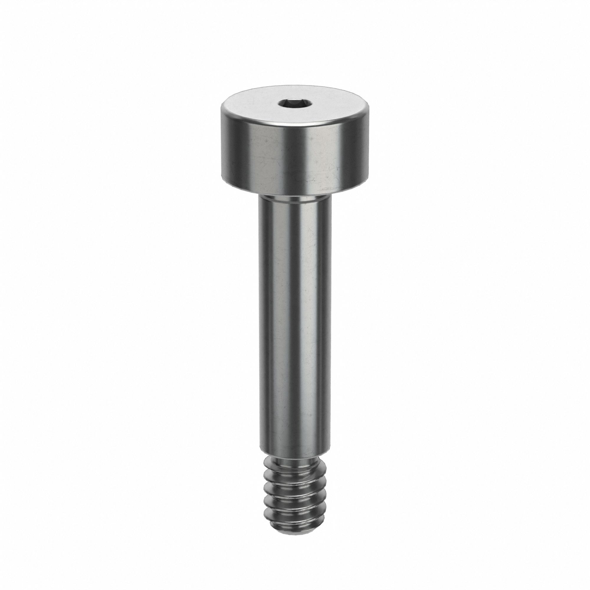Std Shoulder Screw, 4-40 Thr Size, Shoulder Screw - 45GD56 ...