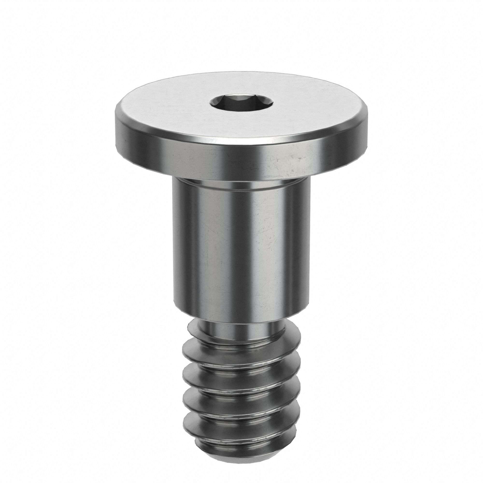 Std Shoulder Screw, 6-32 Thr Size, Shoulder Screw - 45GD58 ...