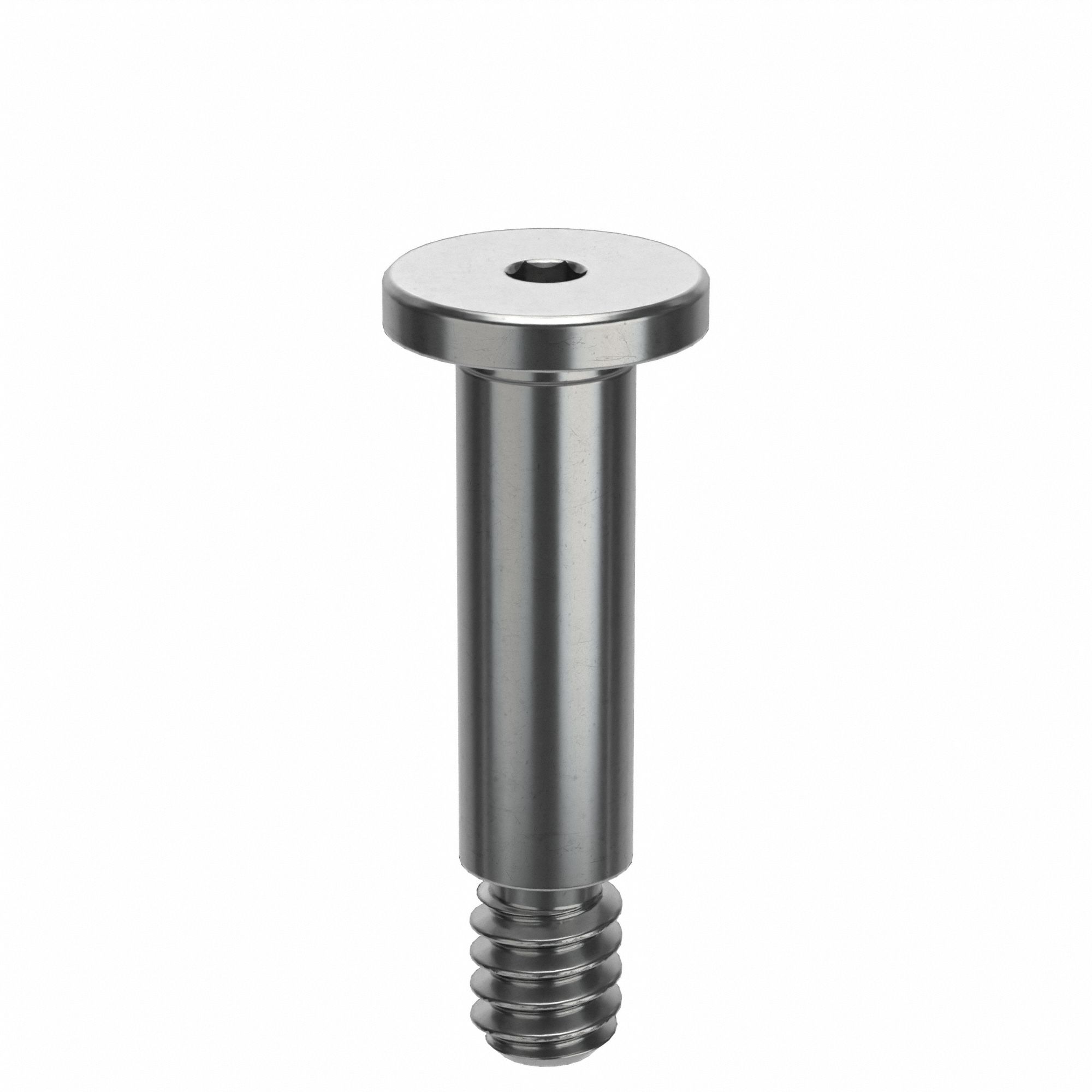 Std Shoulder Screw, 6-32 Thr Size, Shoulder Screw - 45GD62 ...