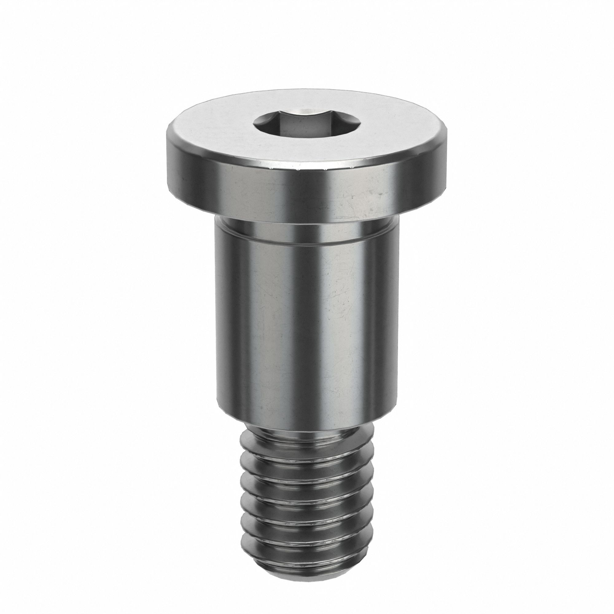 Std Shoulder Screw, M3-0.5 Thr Size, Shoulder Screw - 45GD80 ... Std Shoulder Screw, M3-0.5 Thr Size, Shoulder Screw - 45GD80 ...