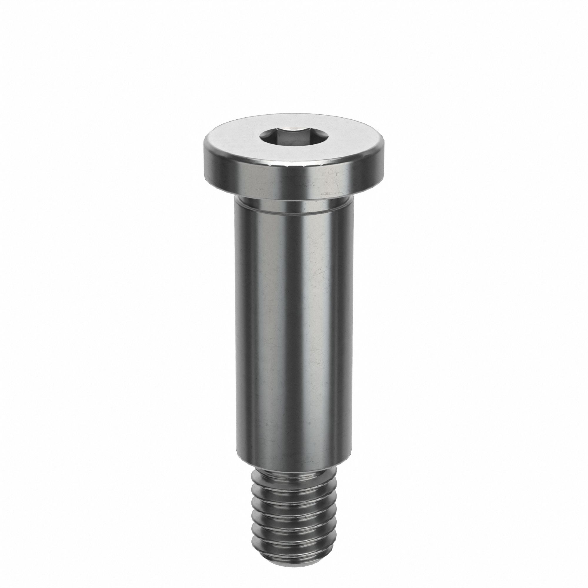 Std Shoulder Screw, M3-0.5 Thr Size, Shoulder Screw - 45GD83 ...