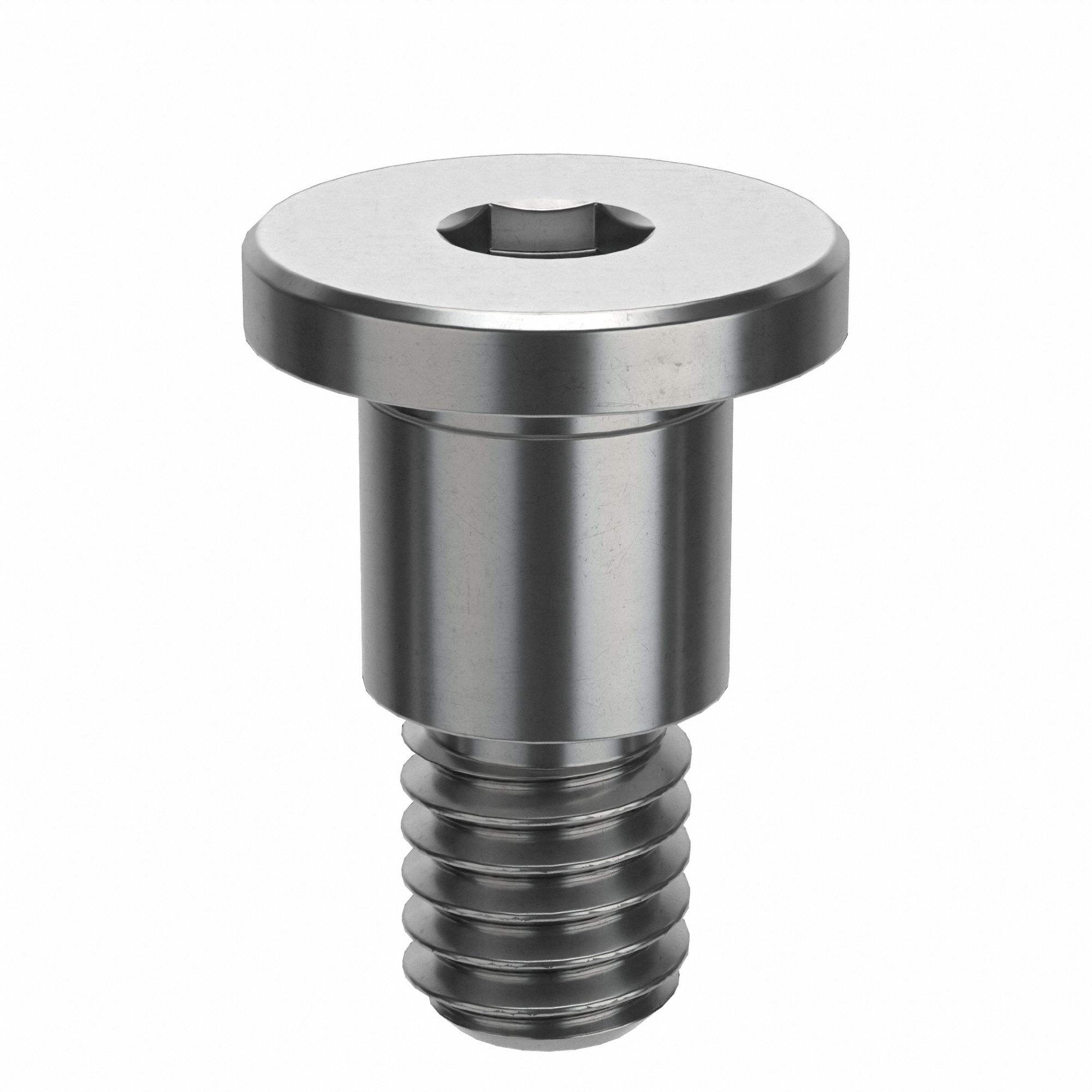 Std Shoulder Screw, M4-0.7 Thr Size, Shoulder Screw - 45GD85 ... Std Shoulder Screw, M4-0.7 Thr Size, Shoulder Screw - 45GD85 ...