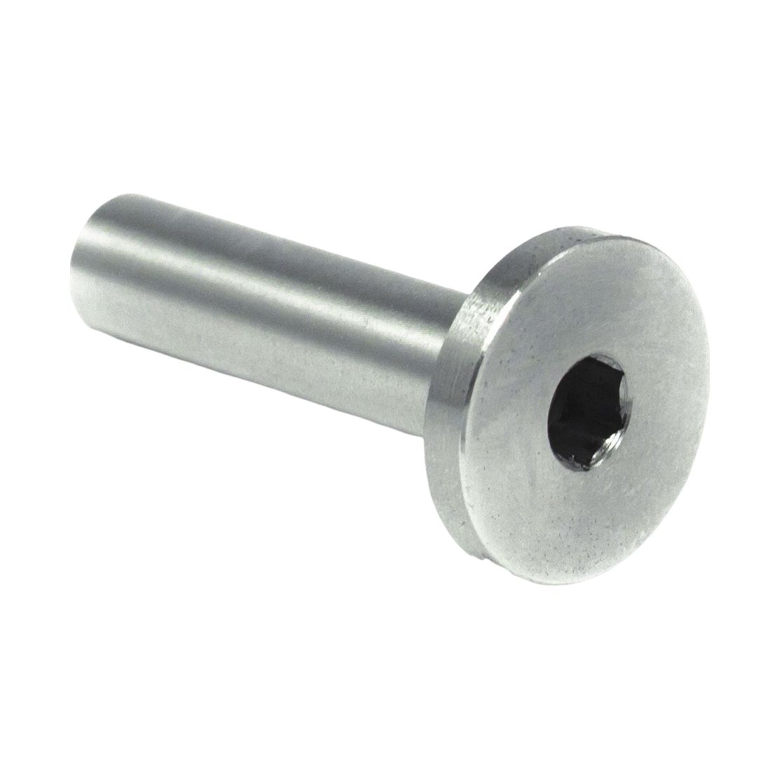 #10-24 Thread Size, Internal Hex, Female Binding Barrel - 45GE86|Z1510 ...