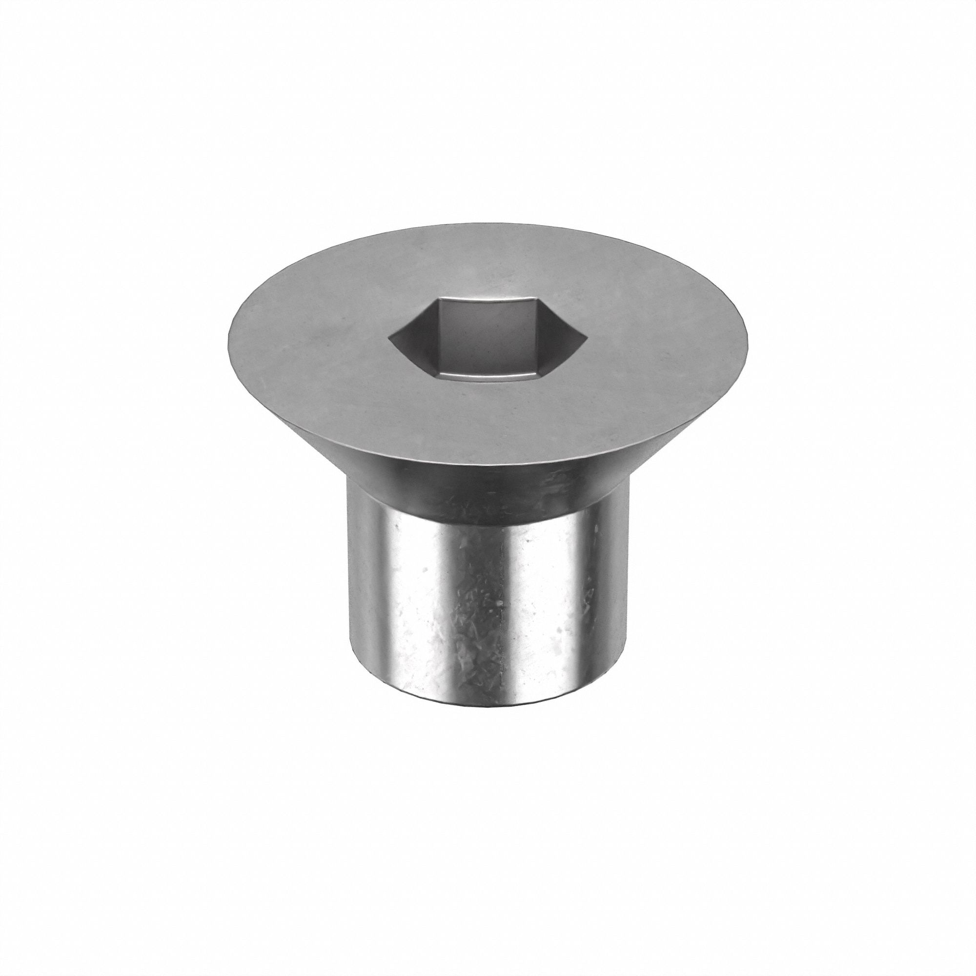 1/2"-13 Thread Size, Internal Hex, Female Binding Barrel - 45GF02|Z1542 ...