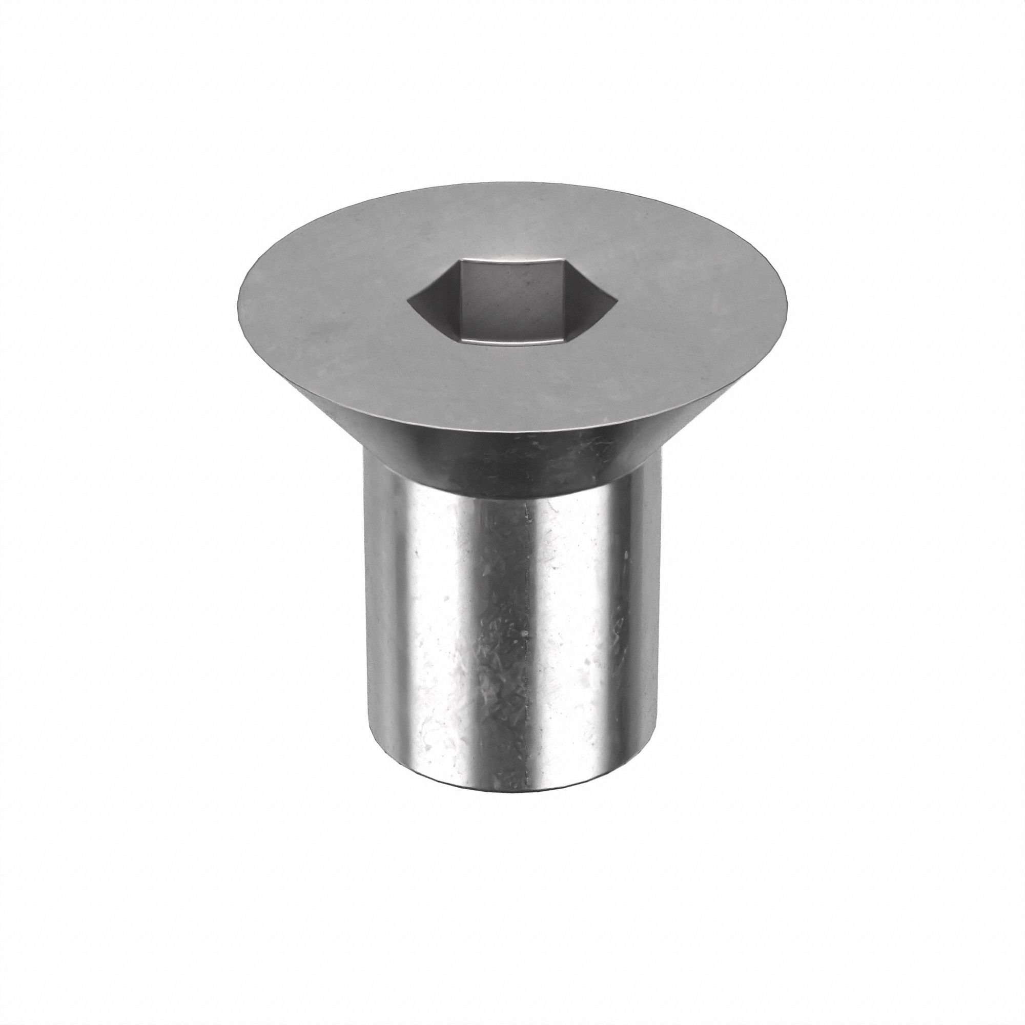 1/2"-13 Thread Size, Internal Hex, Female Binding Barrel - 45GF03|Z1544 ...