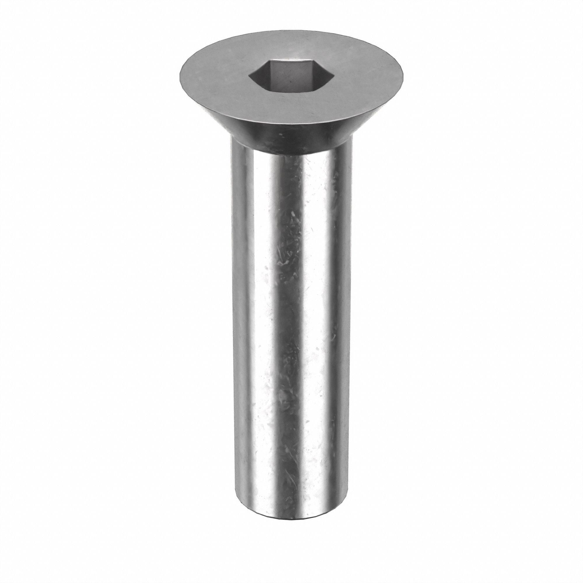 1/2"-13 Thread Size, Internal Hex, Female Binding Barrel - 45GF07|Z1552 ...