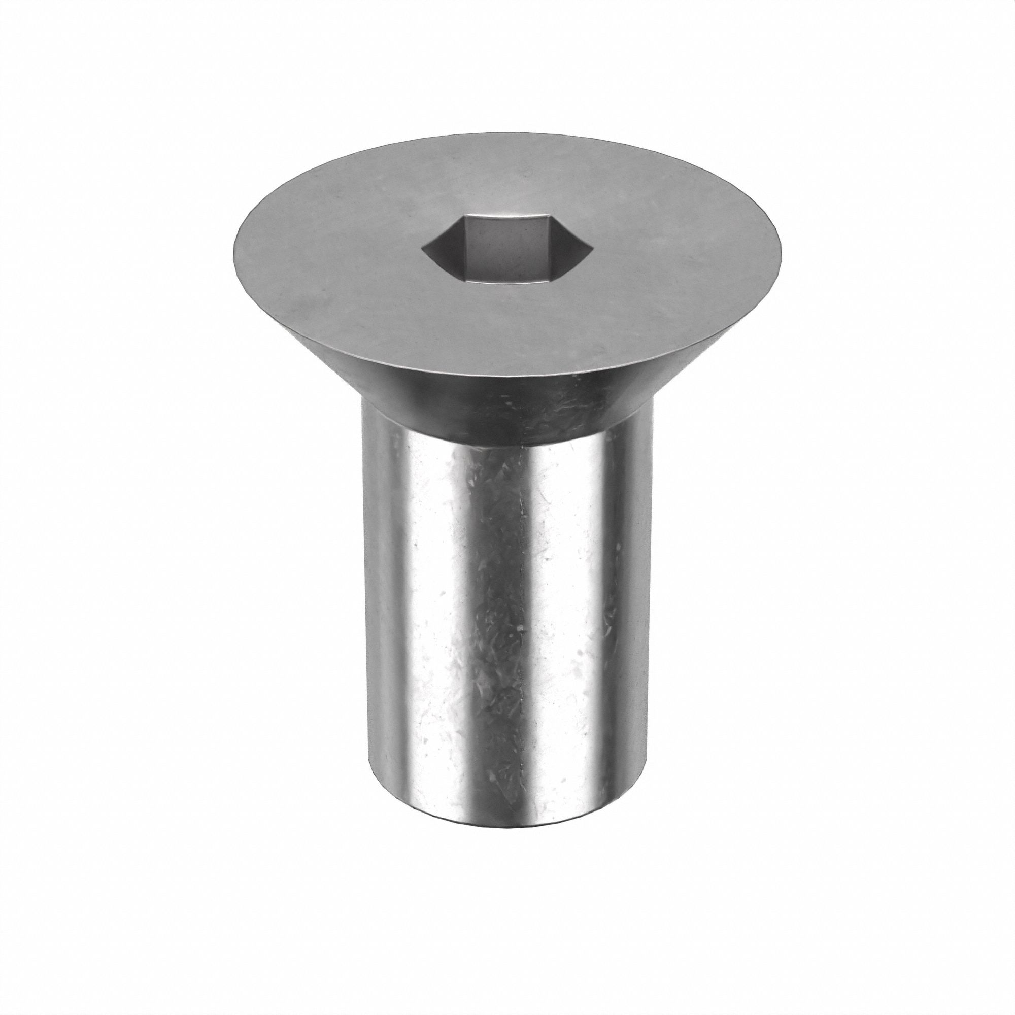 5/8"-11 Thread Size, Internal Hex, Female Binding Barrel - 45GF11|Z1562 ...