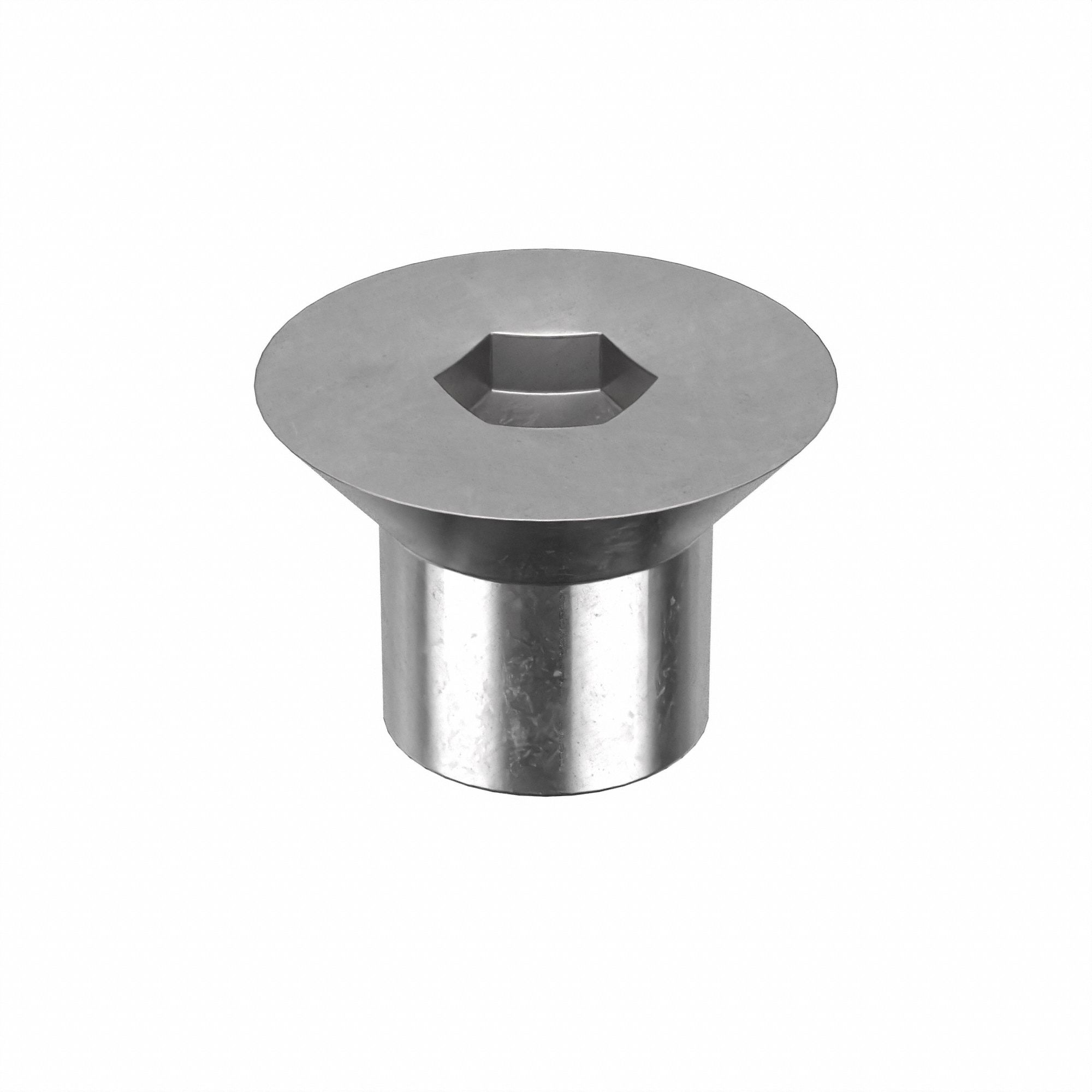 5/8"-11 Thread Size, Internal Hex, Female Binding Barrel - 45GF17|Z1576 ...