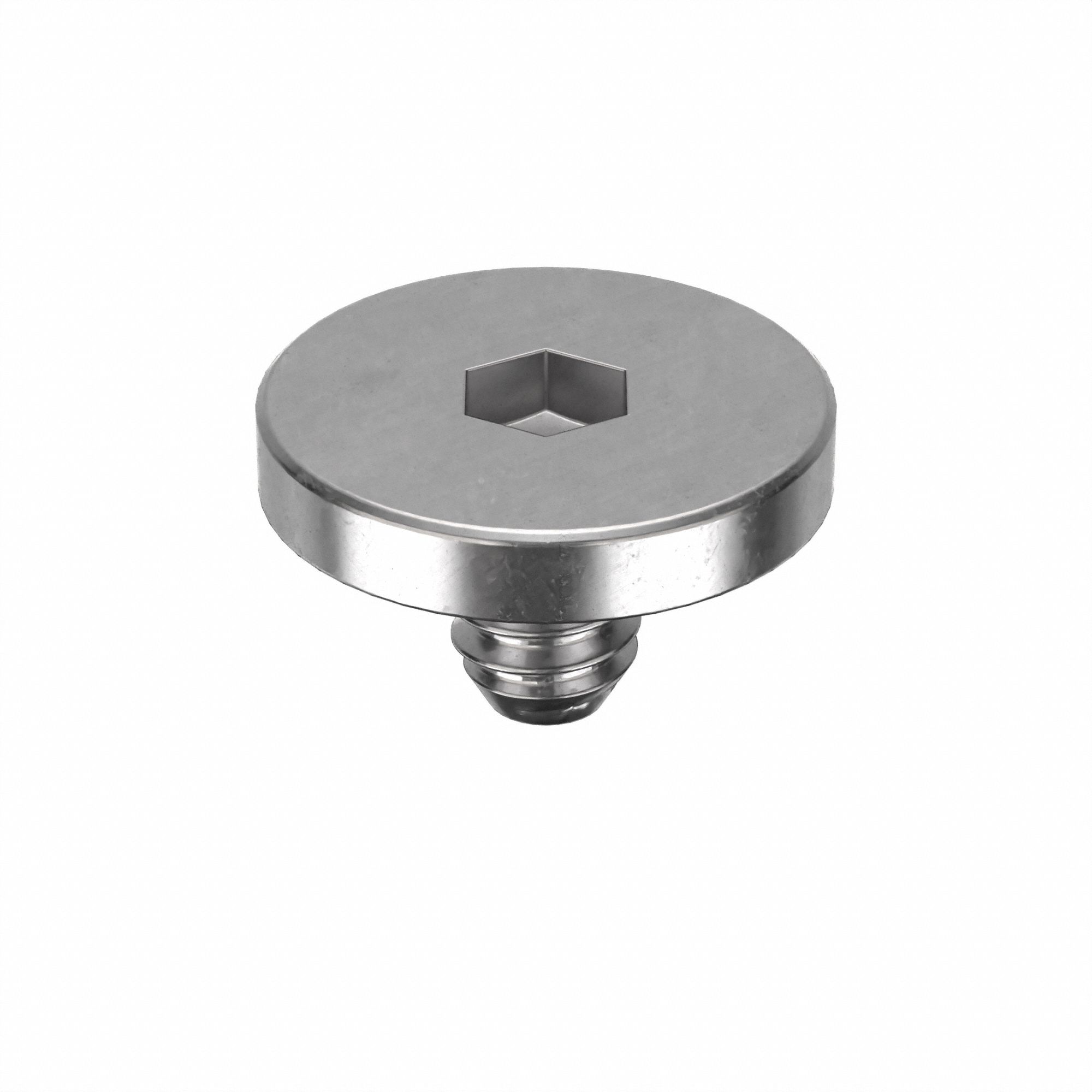 #10-24 Thread Size, Socket Drv, Binding Post Screw - 45GF23|Z1900 ...