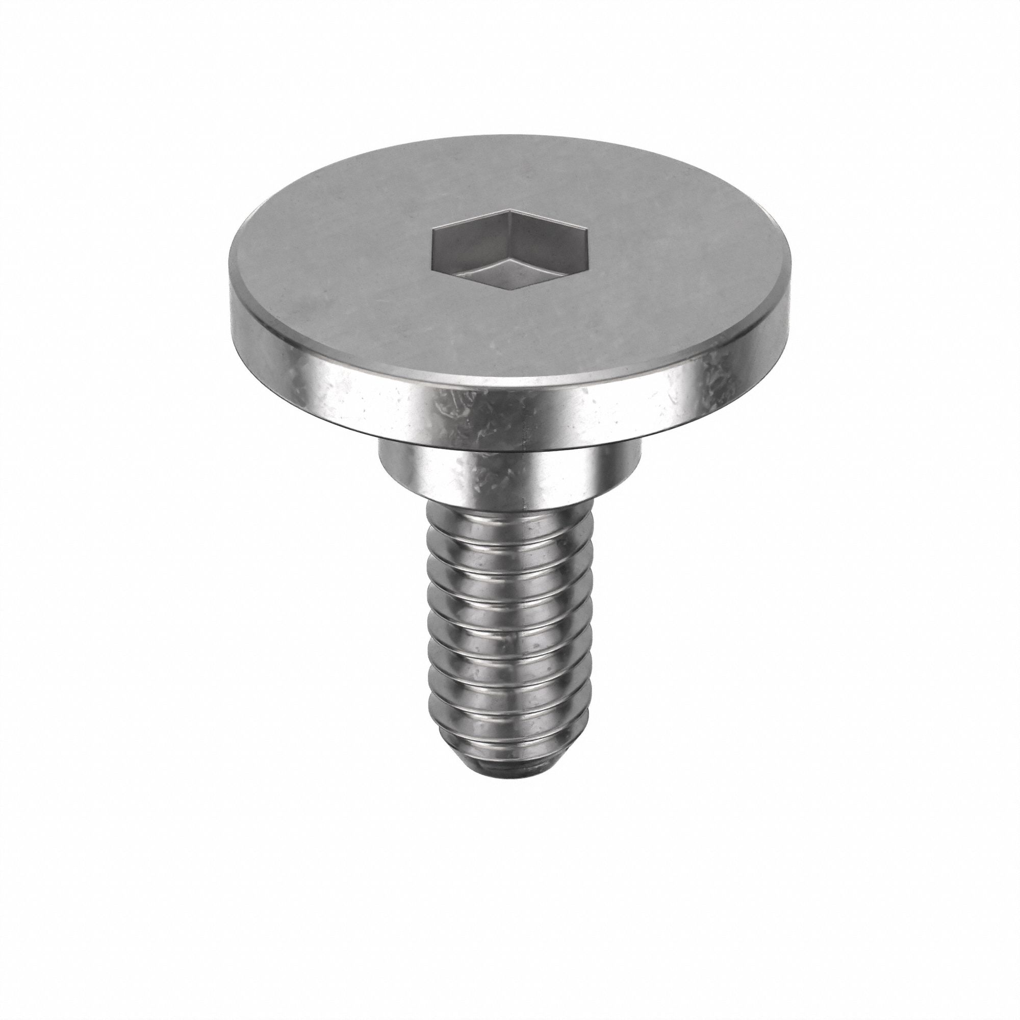 1/4"-20 Thread Size, Socket Drv, Binding Post Screw - 45GF27|Z1908 ...