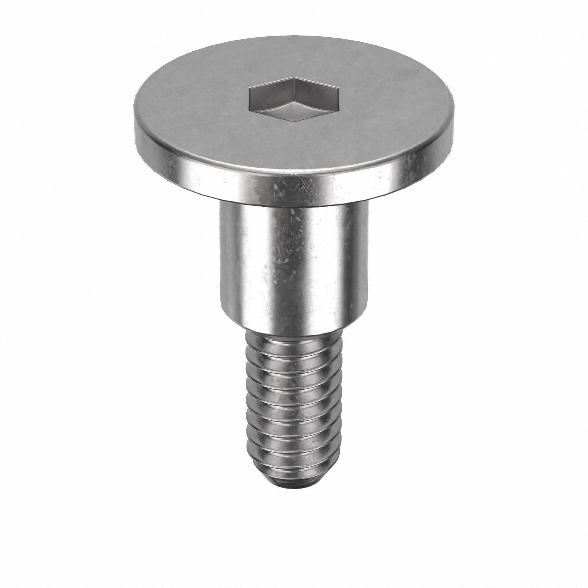 1/4"-20 Thread Size, Socket Drv, Binding Post Screw - 45GF28|Z1910 ...