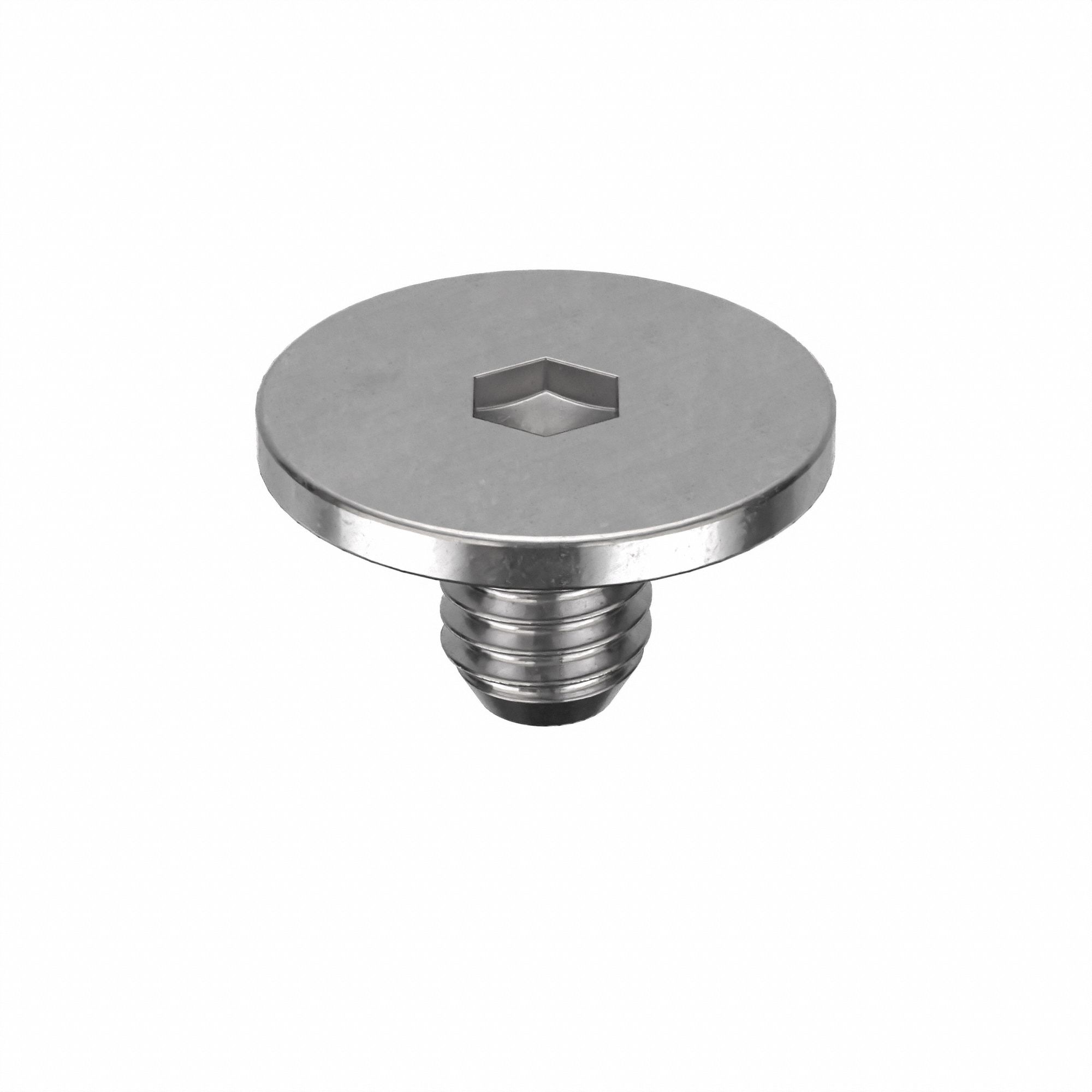 3/8"-16 Thread Size, Socket Drv, Binding Post Screw - 45GF29|Z1912 ...