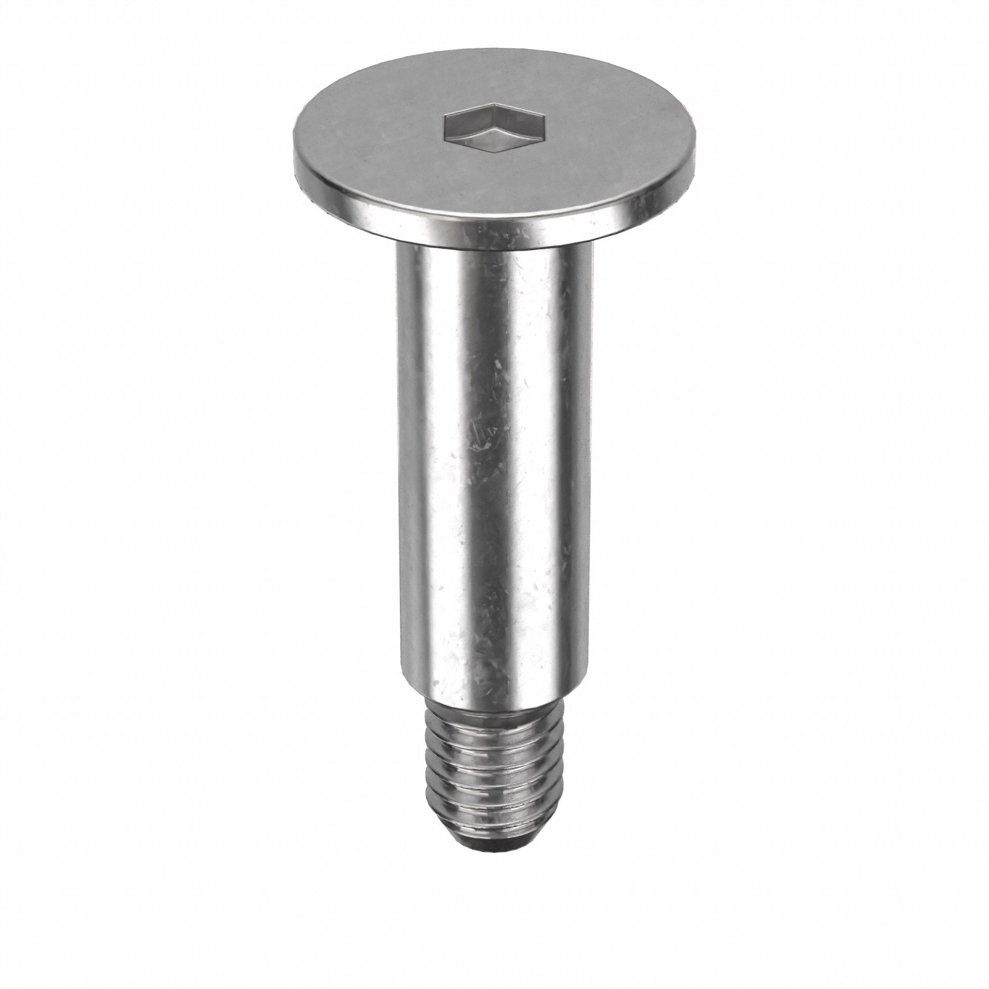 3/8"-16 Thread Size, Socket Drv, Binding Post Screw - 45GF32|Z1918 ...