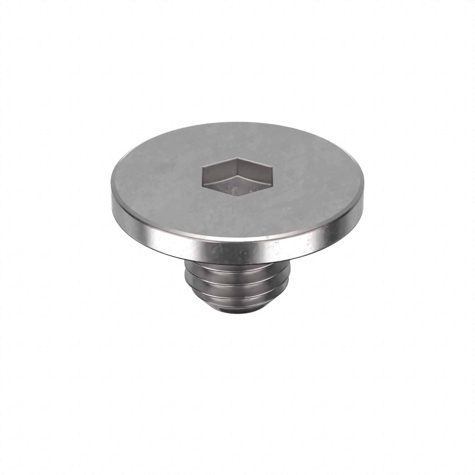 1/2"-13 Thread Size, Socket Drv, Binding Post Screw - 45GF33|Z1920 ...