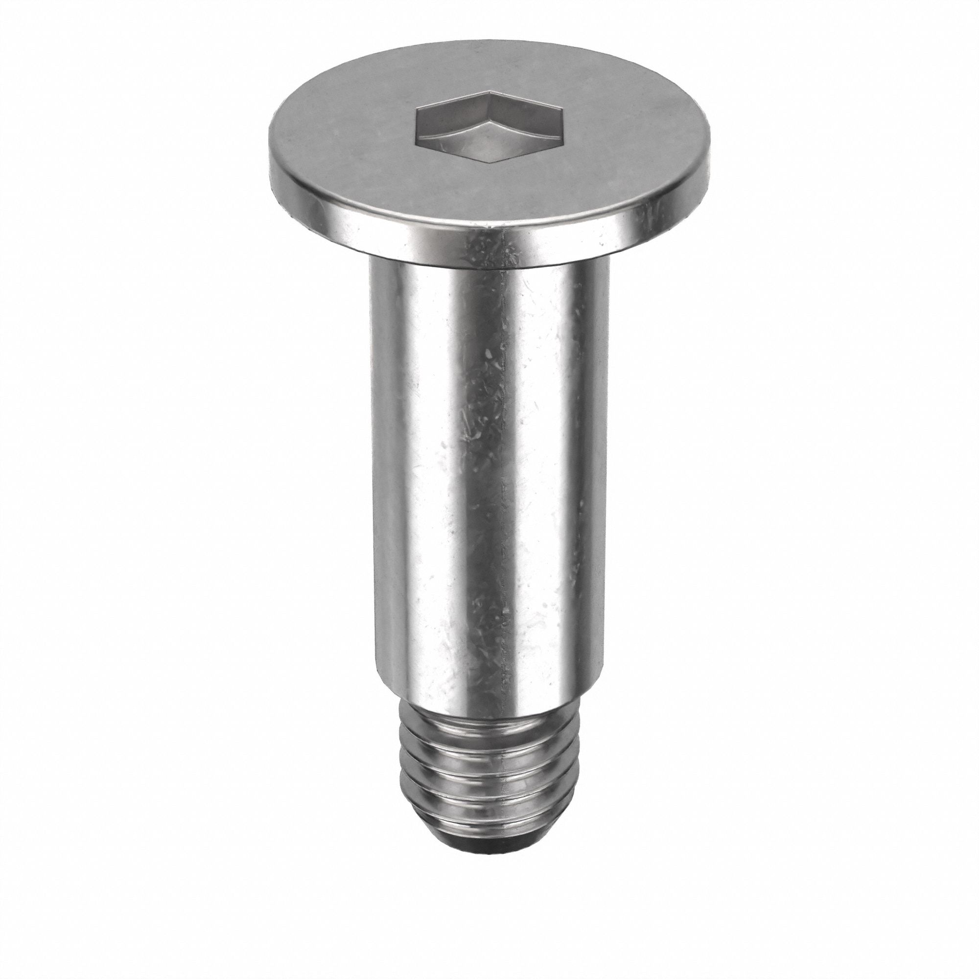 1/2"-13 Thread Size, Socket Drv, Binding Post Screw - 45GF36|Z1926 ...