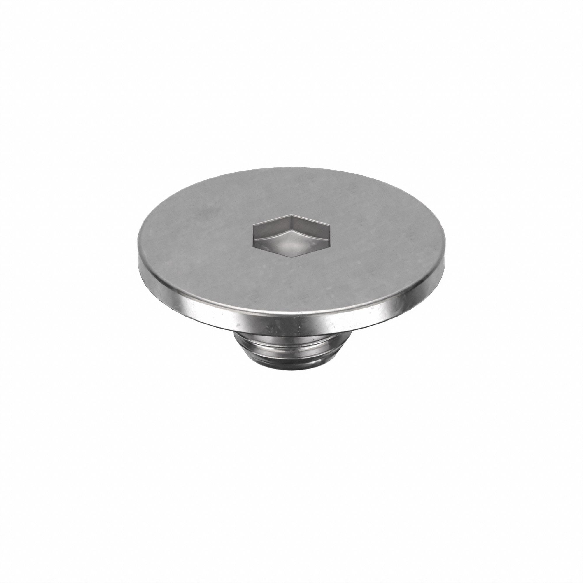 5/8"-11 Thread Size, Socket Drv, Binding Post Screw - 45GF41|Z1936 ...