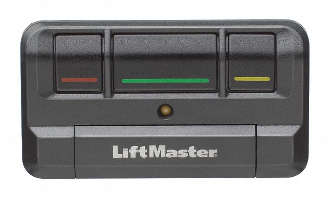 LIFTMASTER, For Use With Commercial Door Operators/Gate Operators, 12V ...