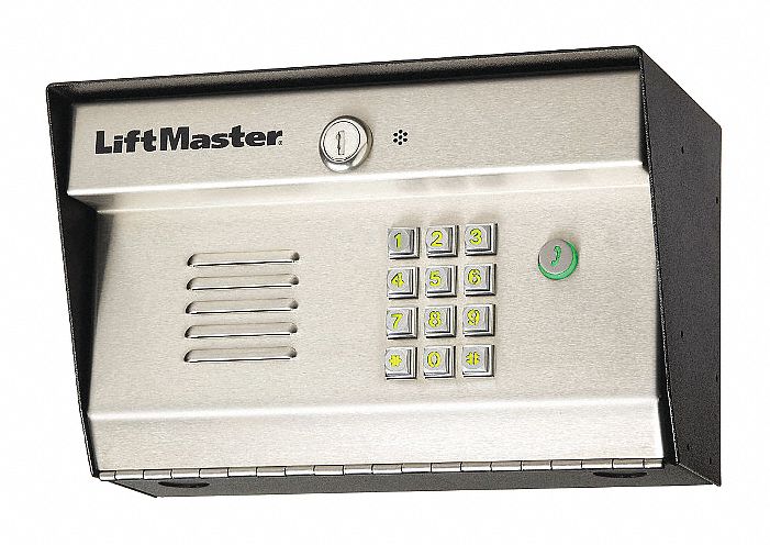 LIFTMASTER, For Use With Gate Operators, 120V AC to 16V DC, Access ...